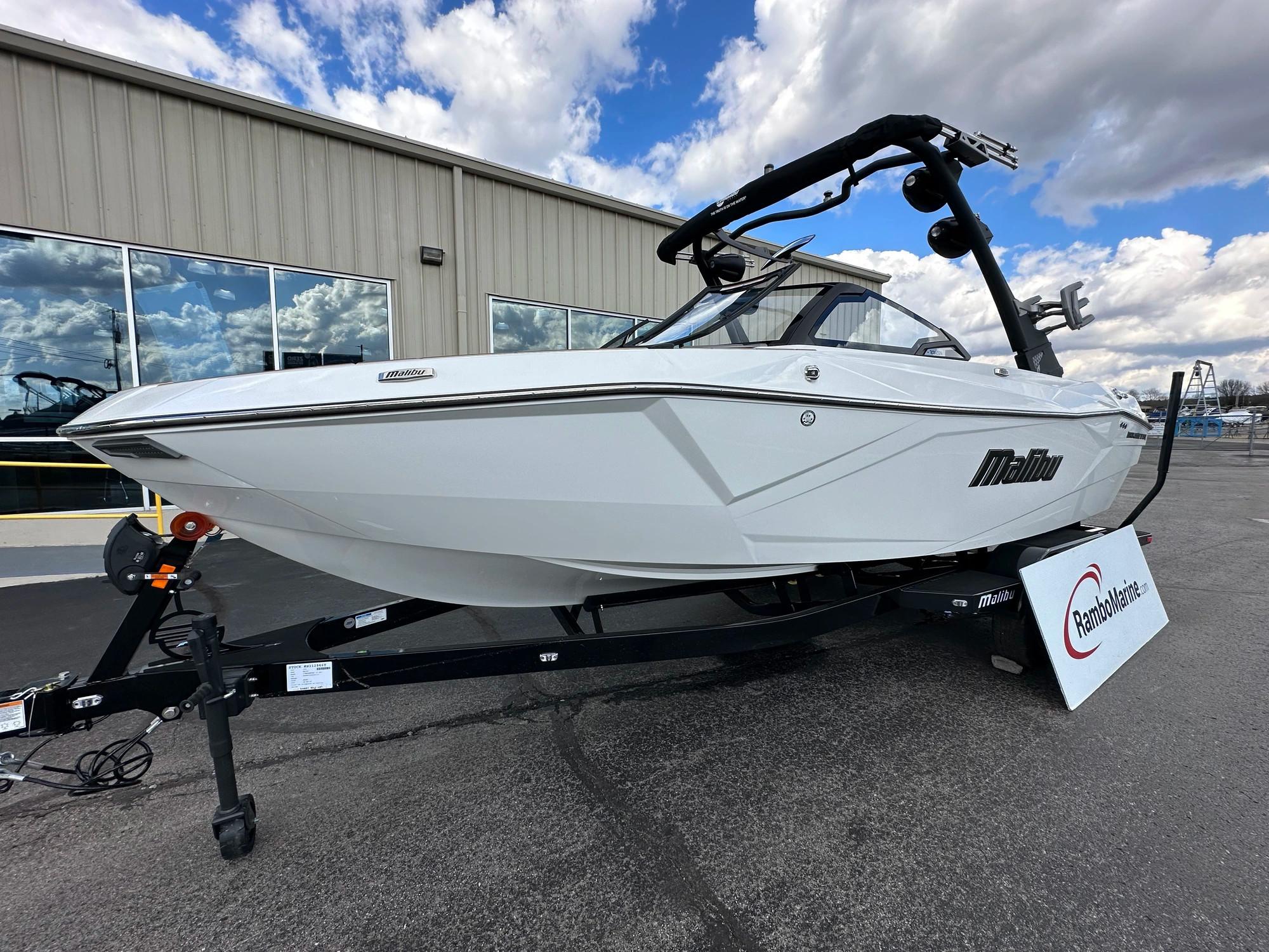 2024 Malibu Wakesetter 23 LSV Ski and Wakeboard for sale - YachtWorld