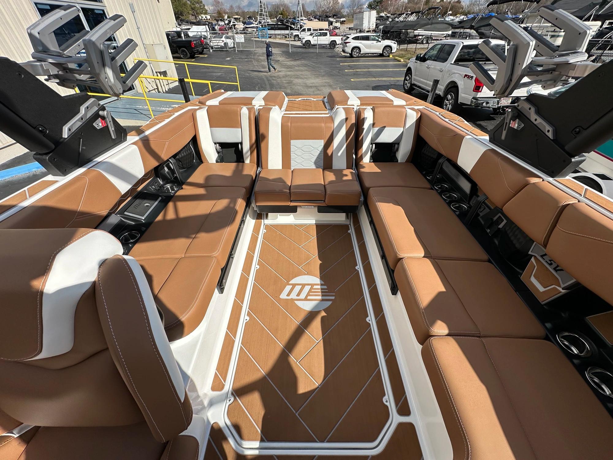 2024 Malibu Wakesetter 23 LSV Ski and Wakeboard for sale - YachtWorld
