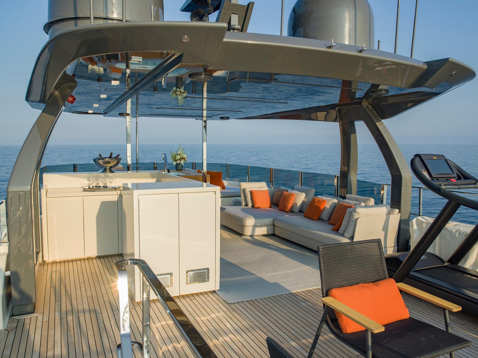 Maria Theresa Mega Yacht Custom Line for sale - YachtWorld