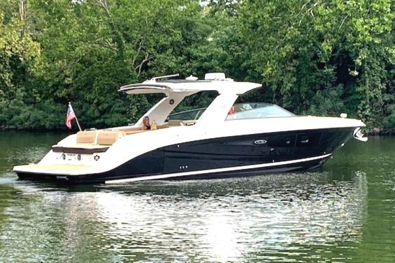 2020 Sea Ray 400 SLX Bowrider for sale - YachtWorld