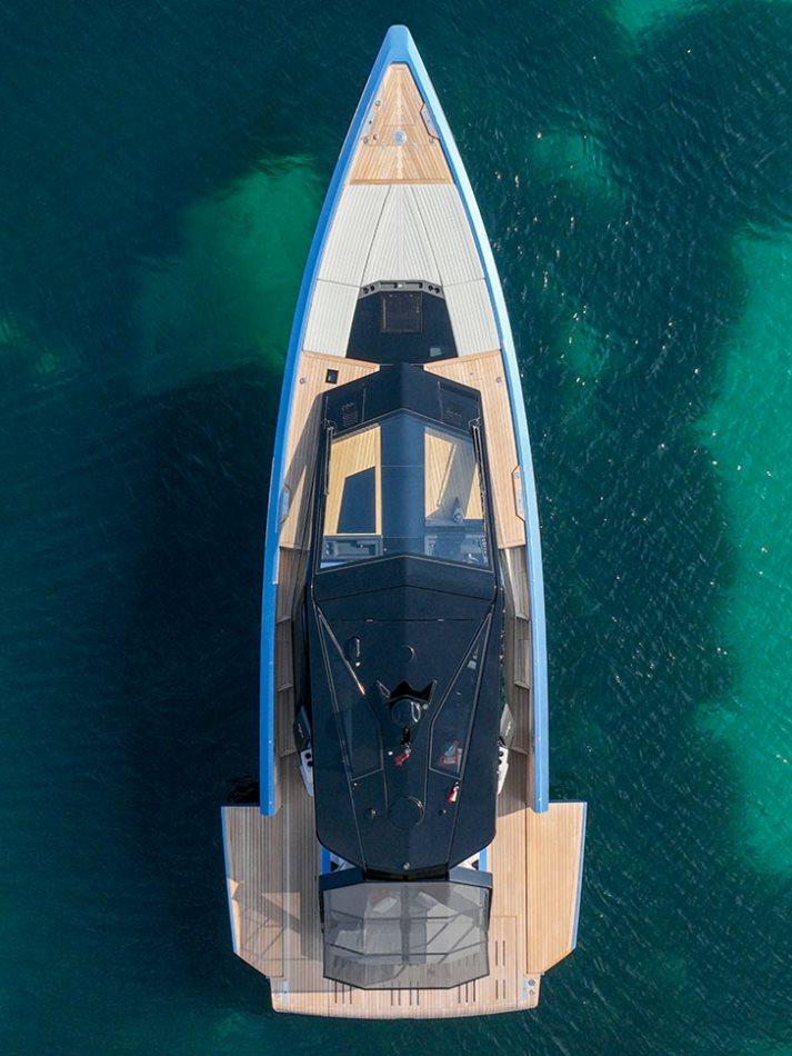 2022 Wally WallyPower 58 Cruceros deportivos en venta - YachtWorld