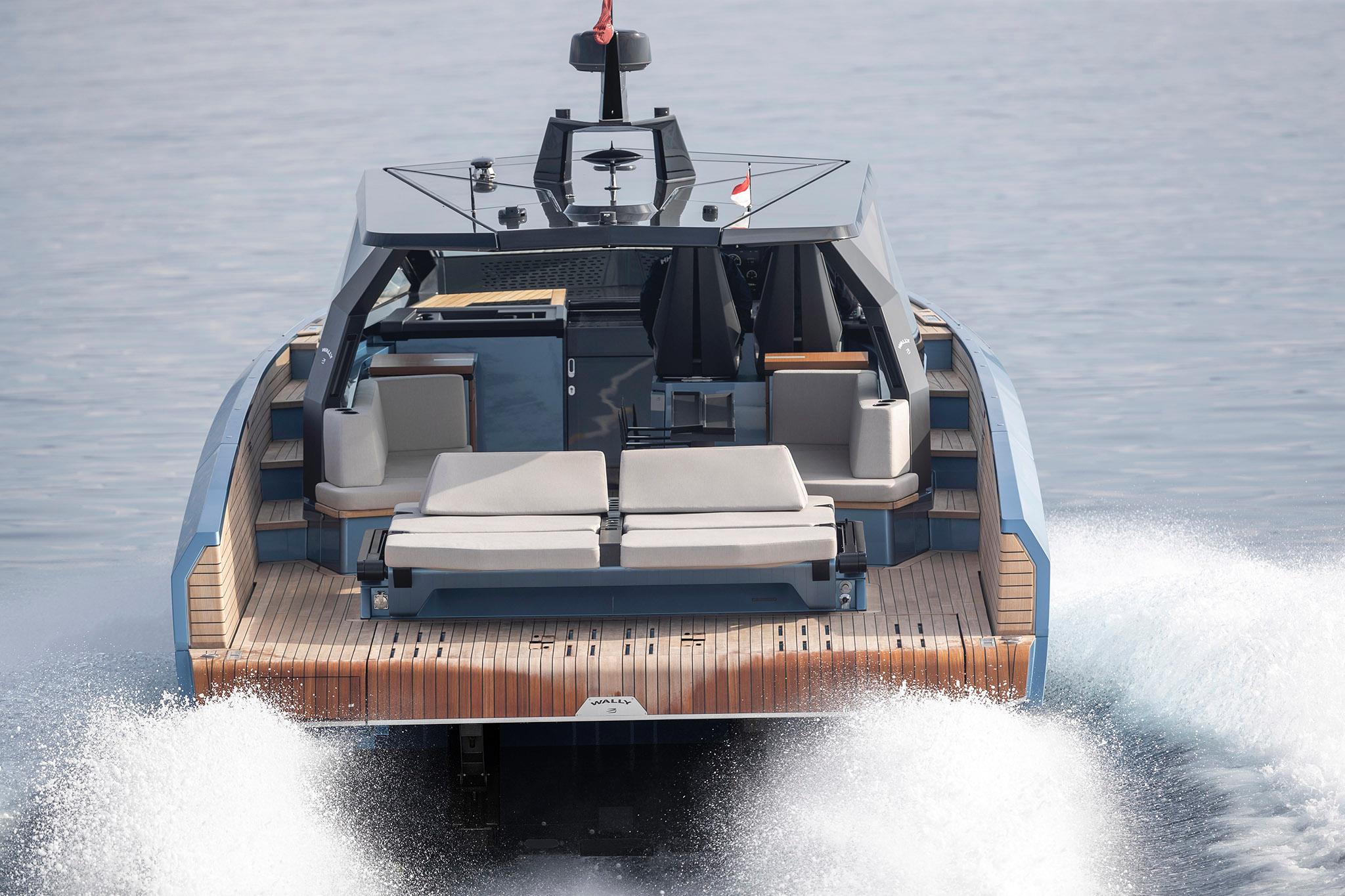 2022 Wally WallyPower 58 Cruceros deportivos en venta - YachtWorld