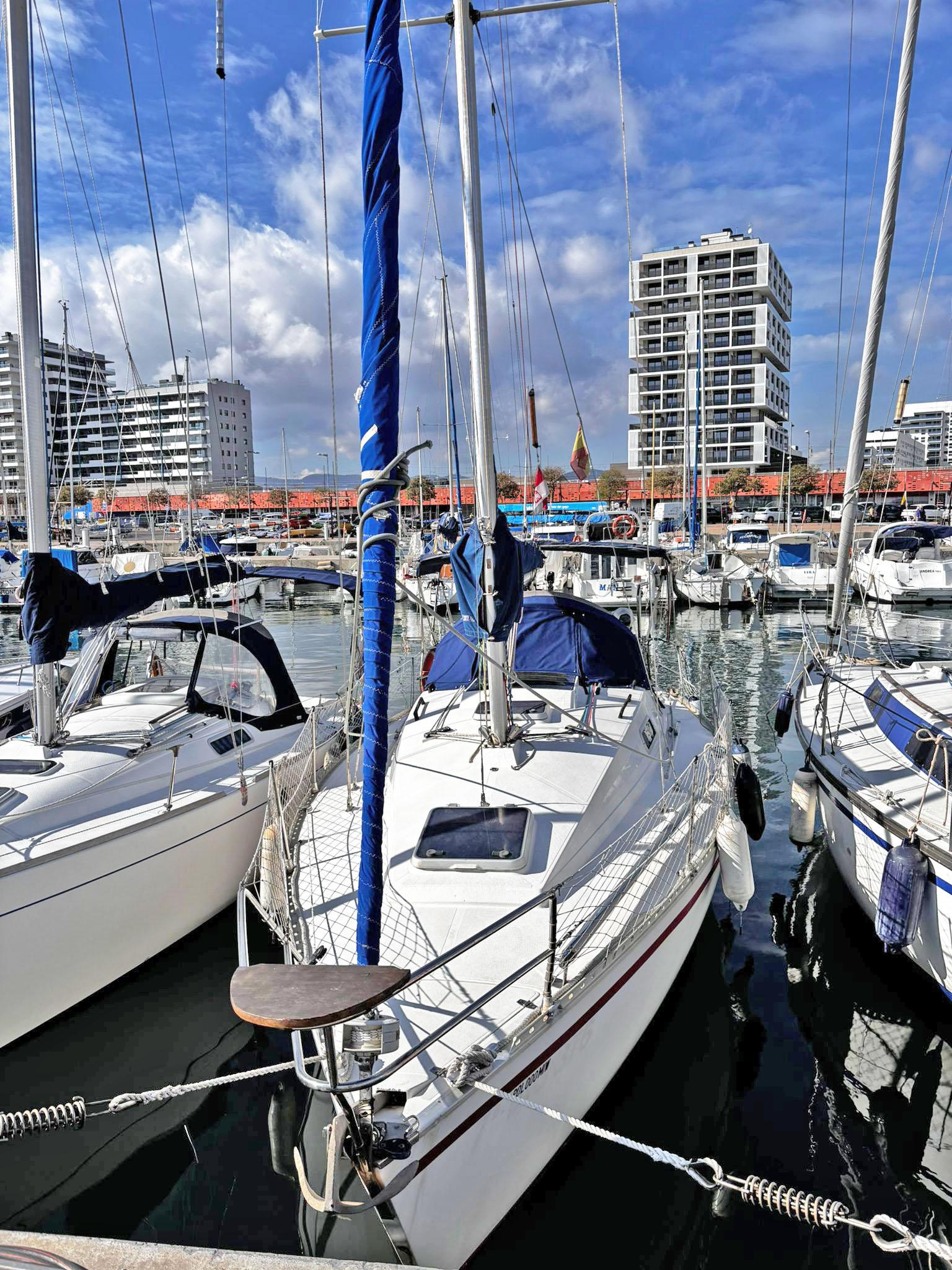 Used Furia 302 in Barcelona - iNautia