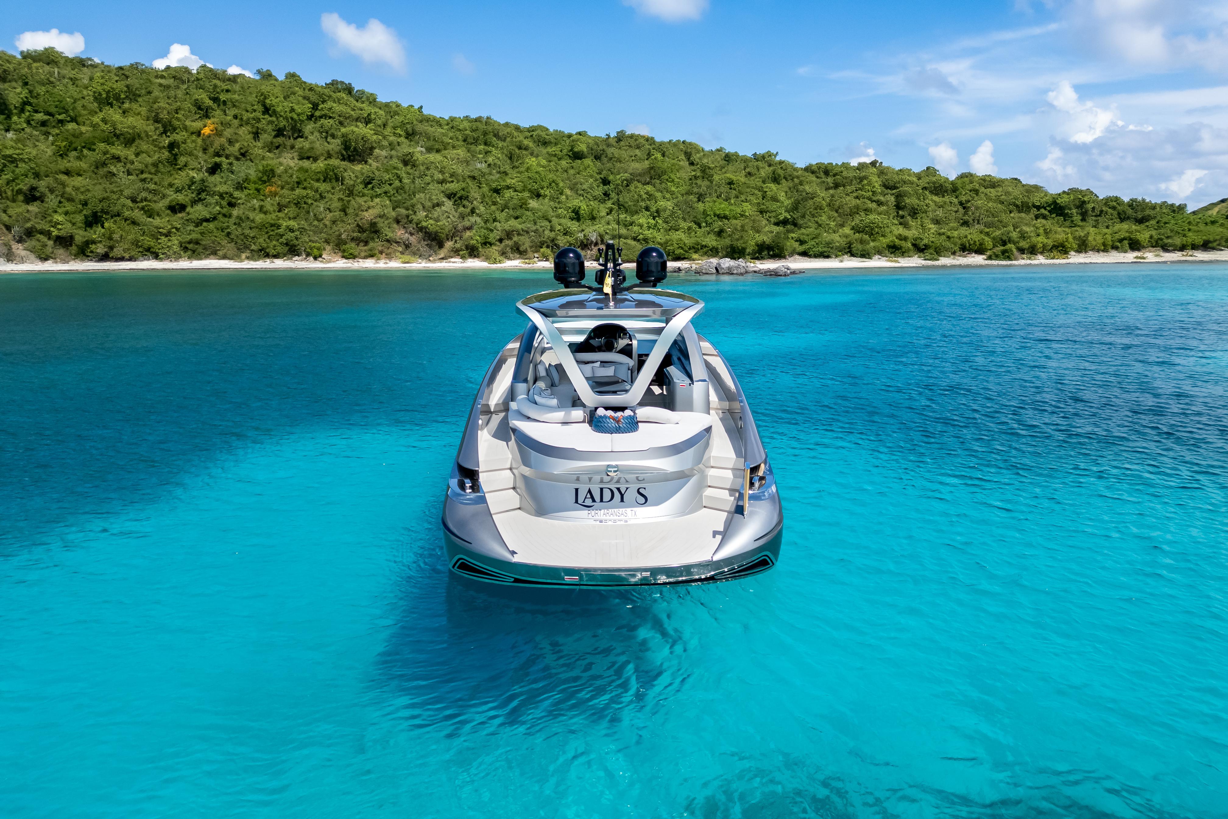 2017 Tecnomar 55 Evo Cuddy Cabin for sale - YachtWorld