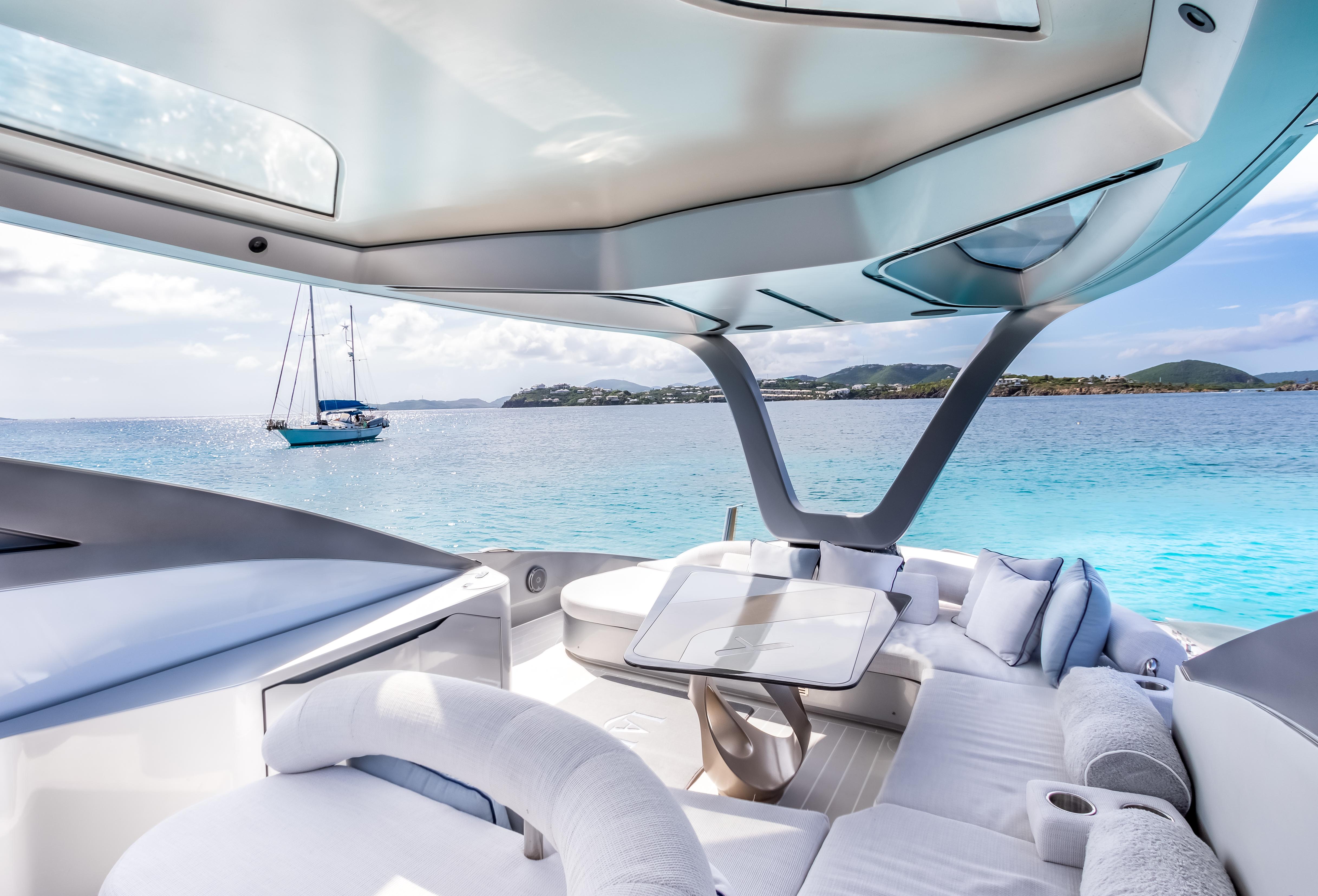 2017 Tecnomar 55 Evo Cuddy Cabin for sale - YachtWorld