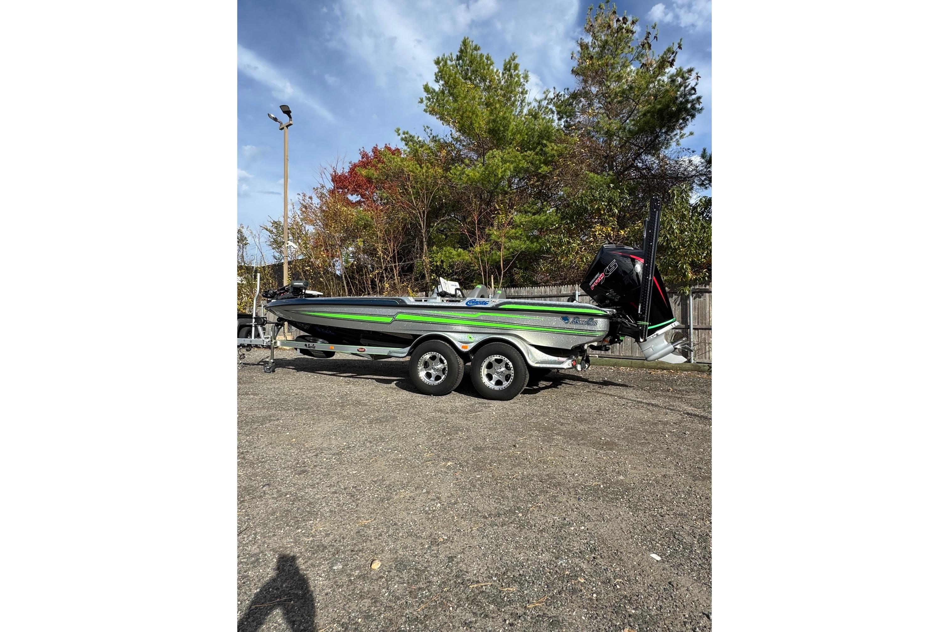 2021 Bass Cat Cougar FTD Bass for sale - YachtWorld