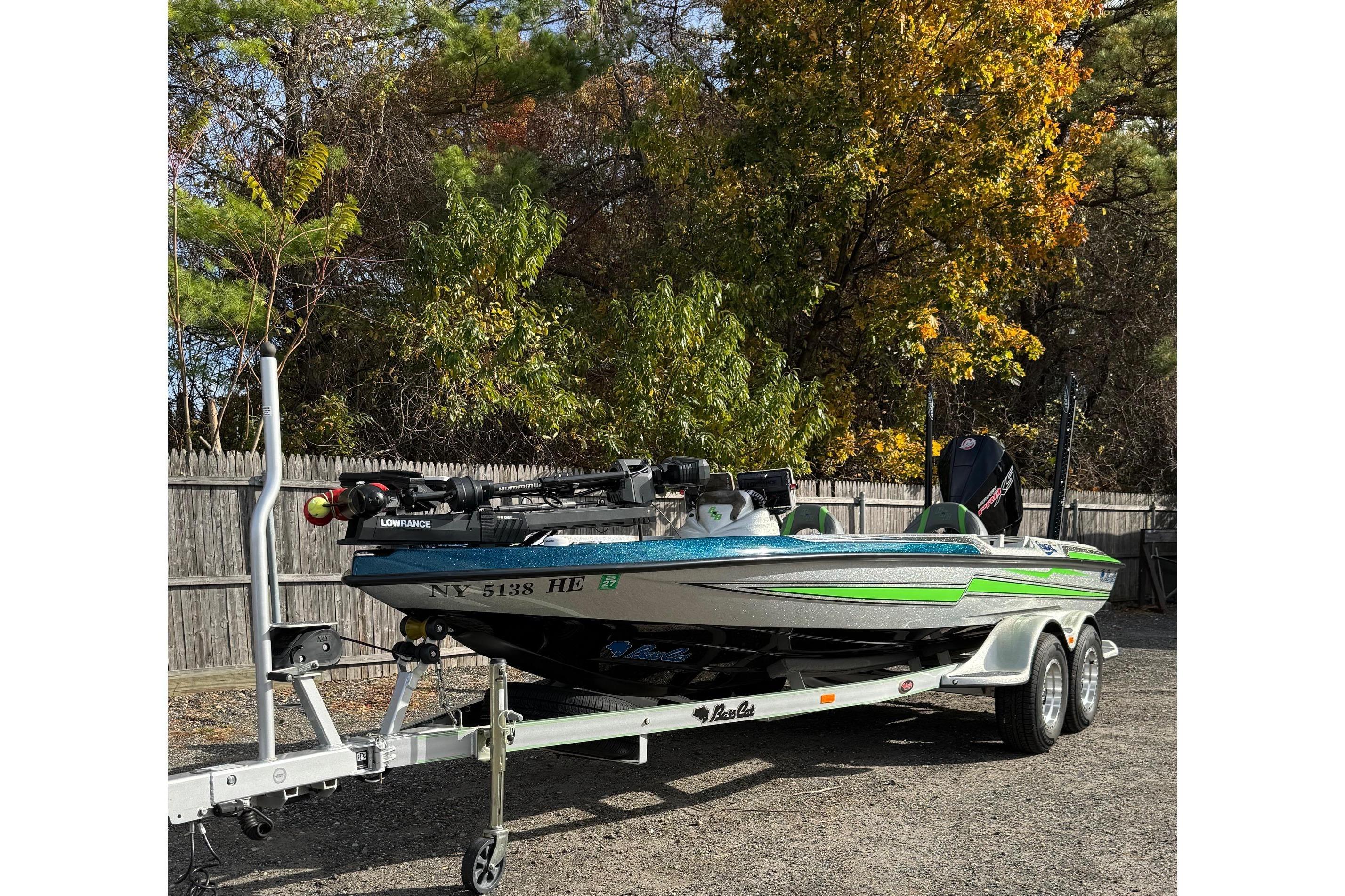 2021 Bass Cat Cougar FTD Bass for sale - YachtWorld