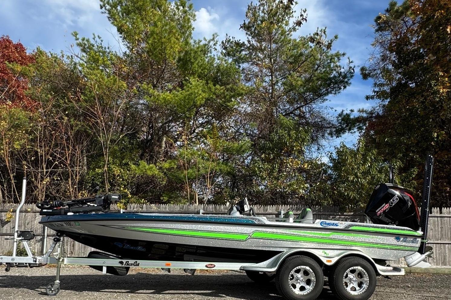 2021 Bass Cat Cougar FTD Bass for sale - YachtWorld