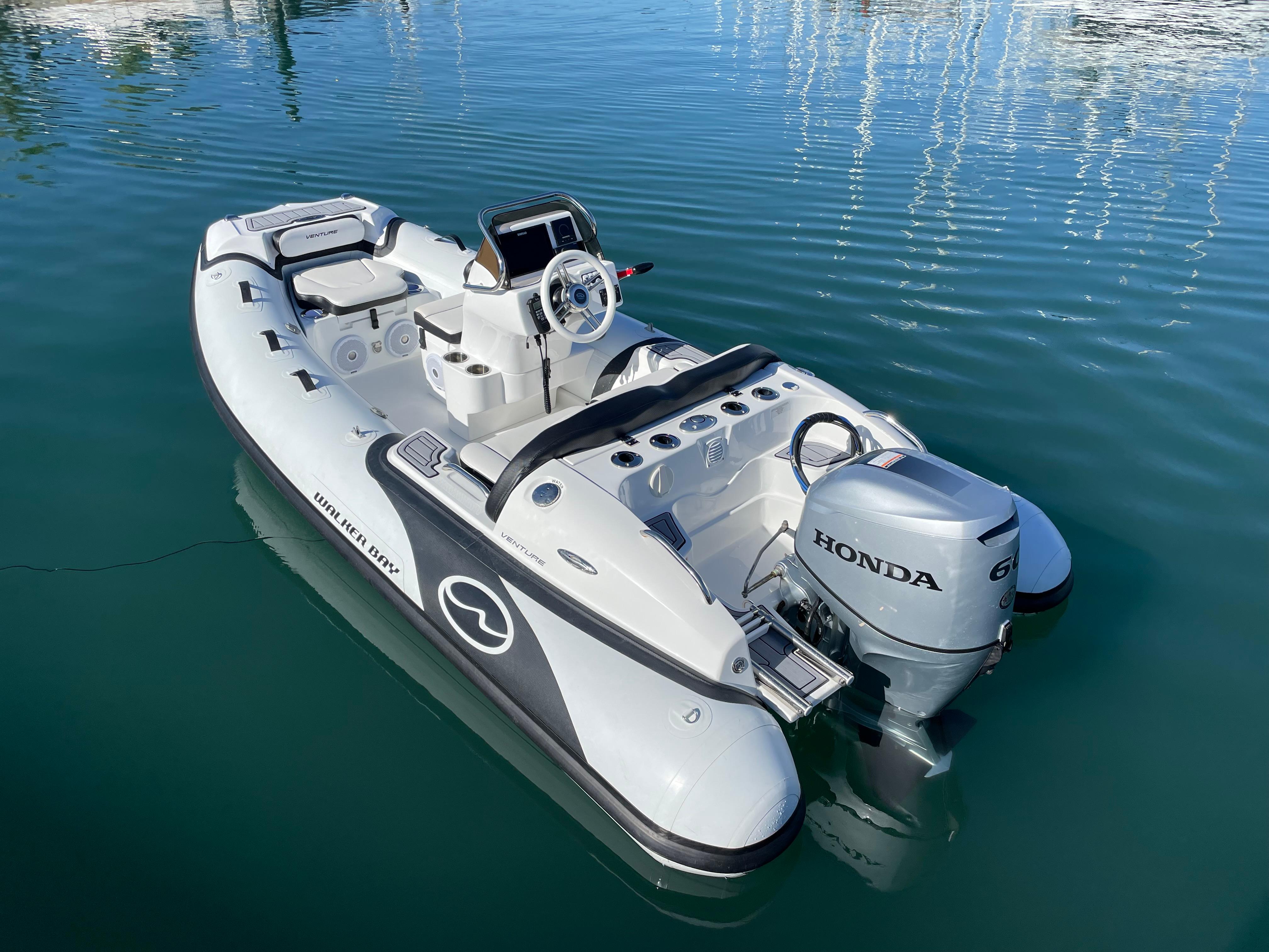 2025 Walker Bay Venture 13 Rigid Inflatable Boats (RIB) for sale ...
