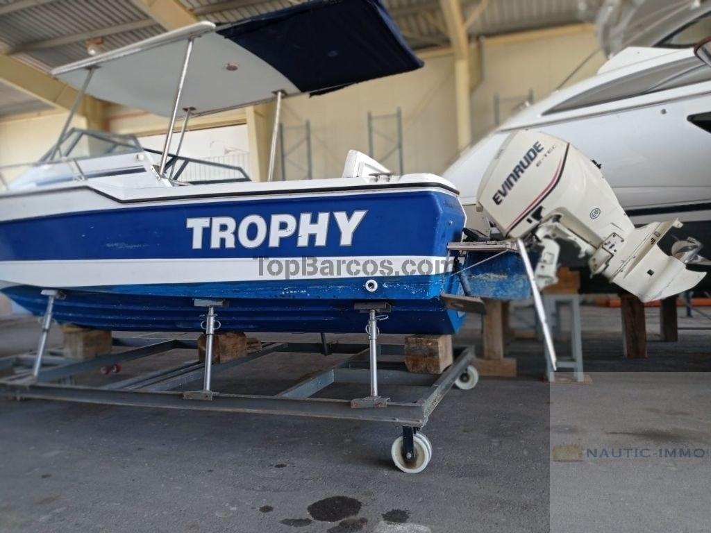 Bayliner Trophy Usate - iNautia