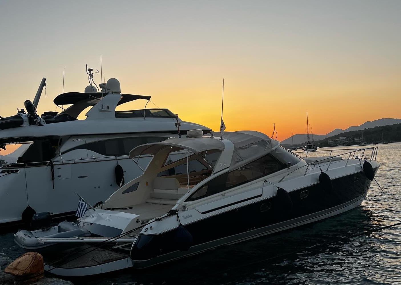 1998 Baia 48 Flash Cruisere til salgs- YachtWorld