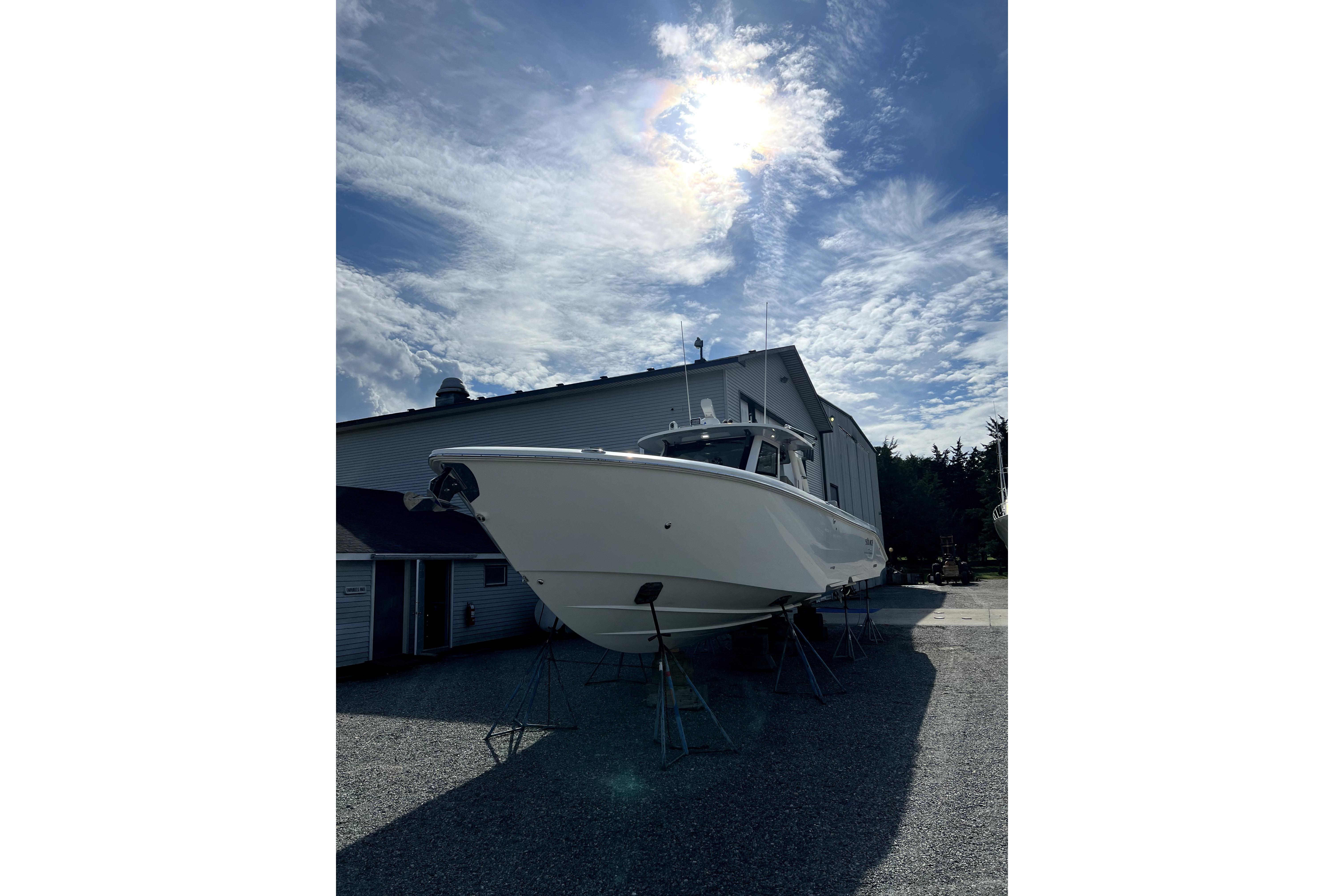 2022 Solace 41CS Center Console for sale - YachtWorld