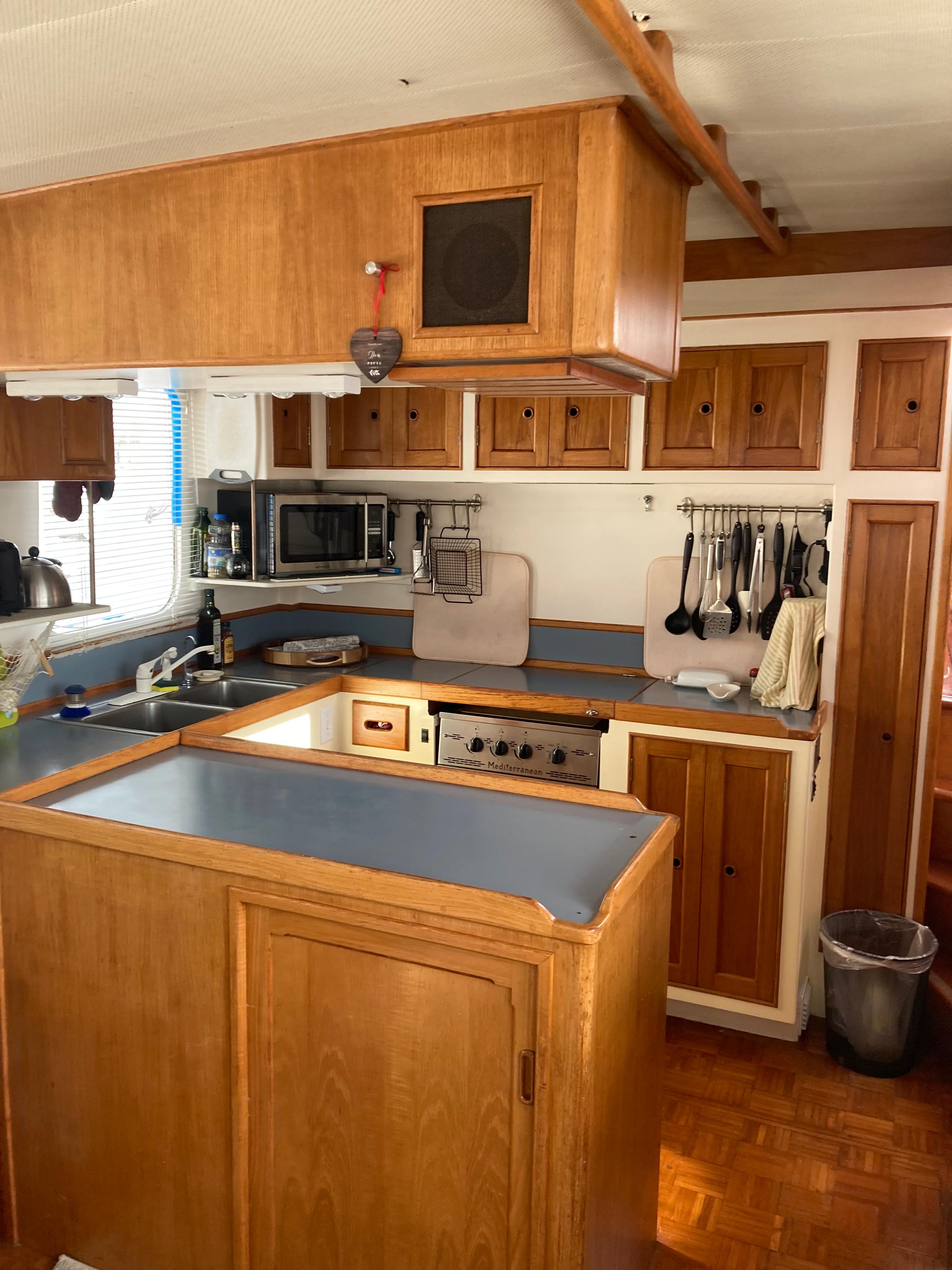 1977 Alaskan Raised Pilothouse Trawler for sale - YachtWorld
