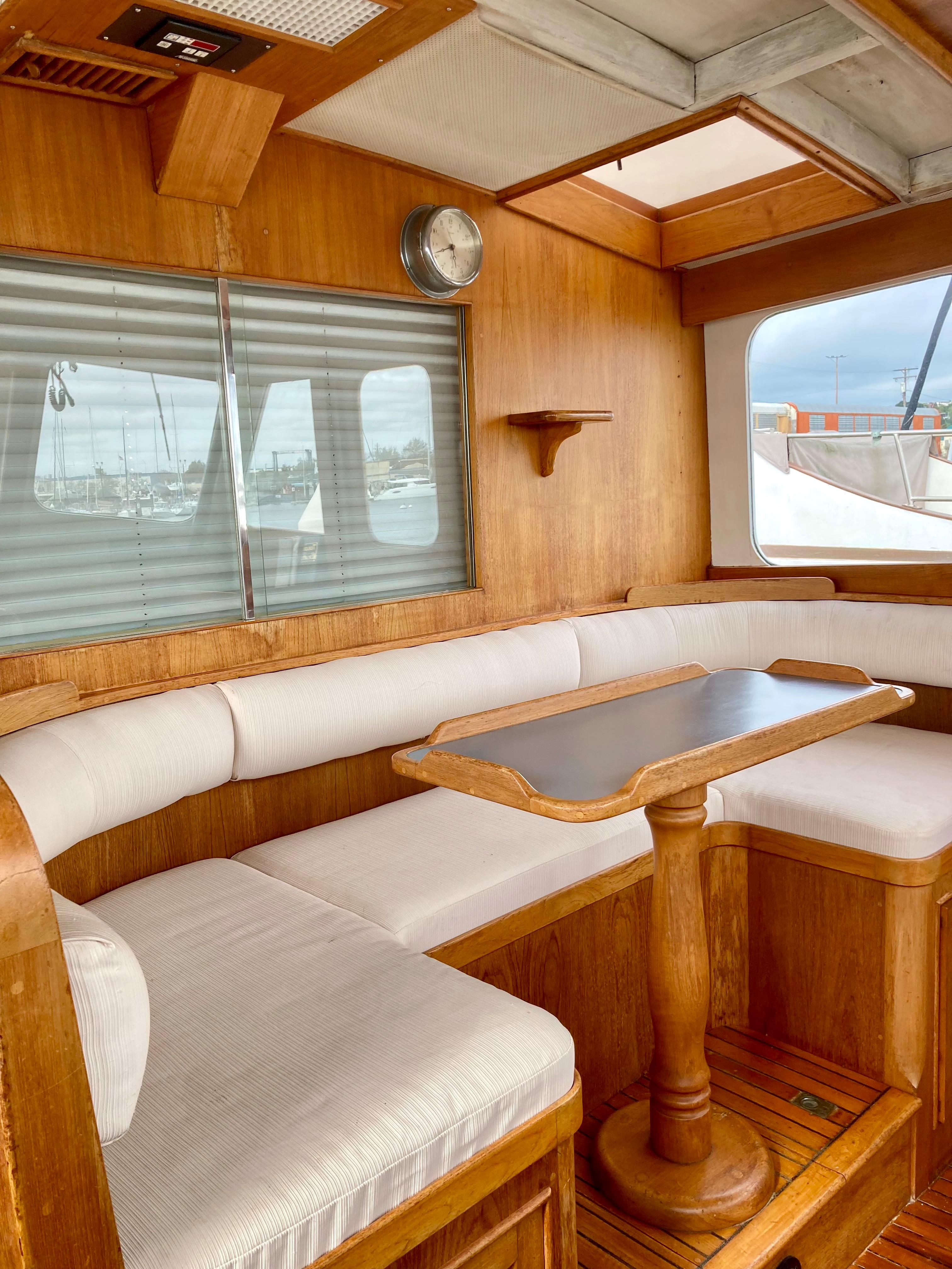 1977 Alaskan Raised Pilothouse Trawler for sale - YachtWorld