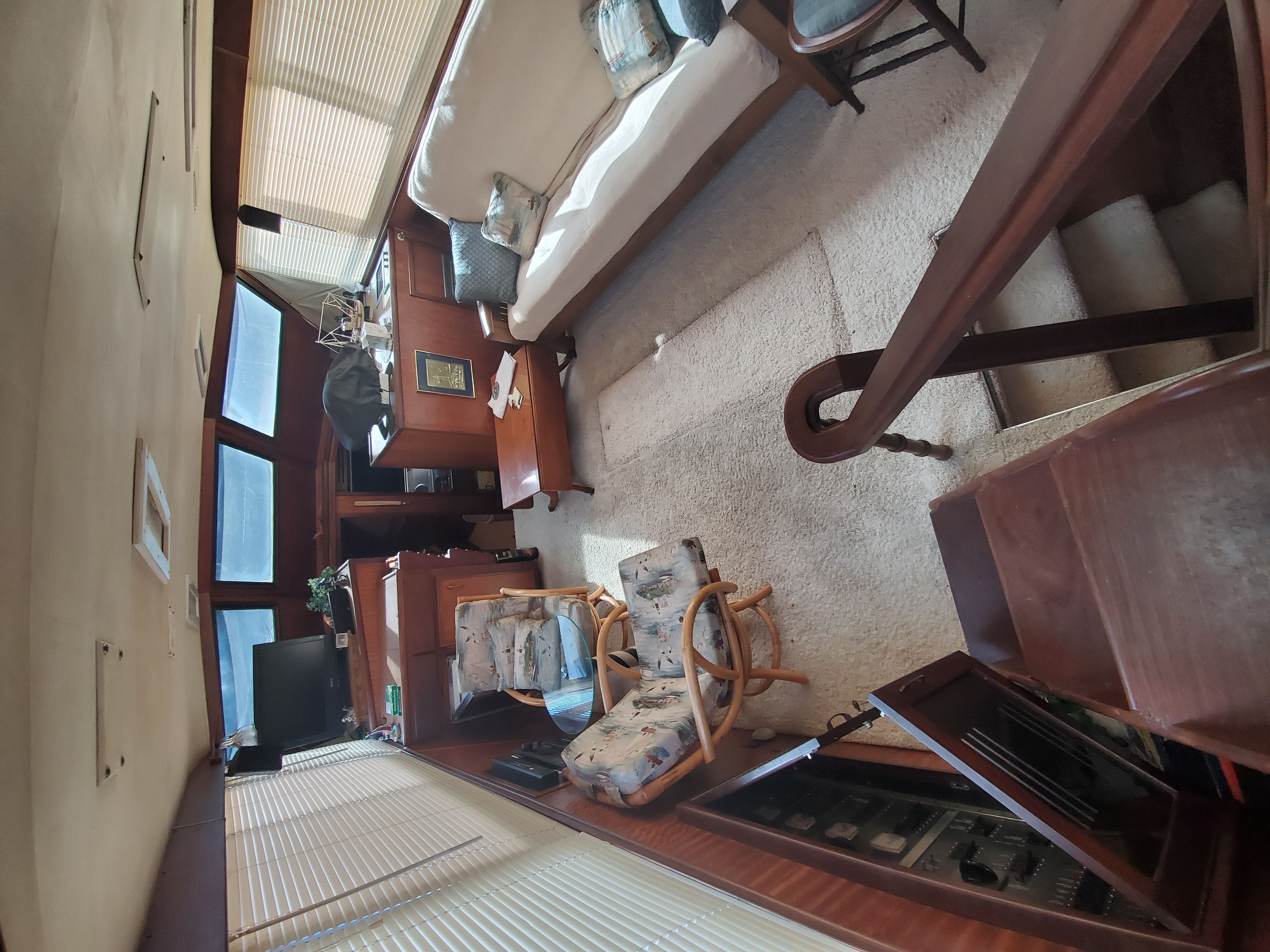 1972 Hatteras 48 Yacht Fisherman - Weber Yachts