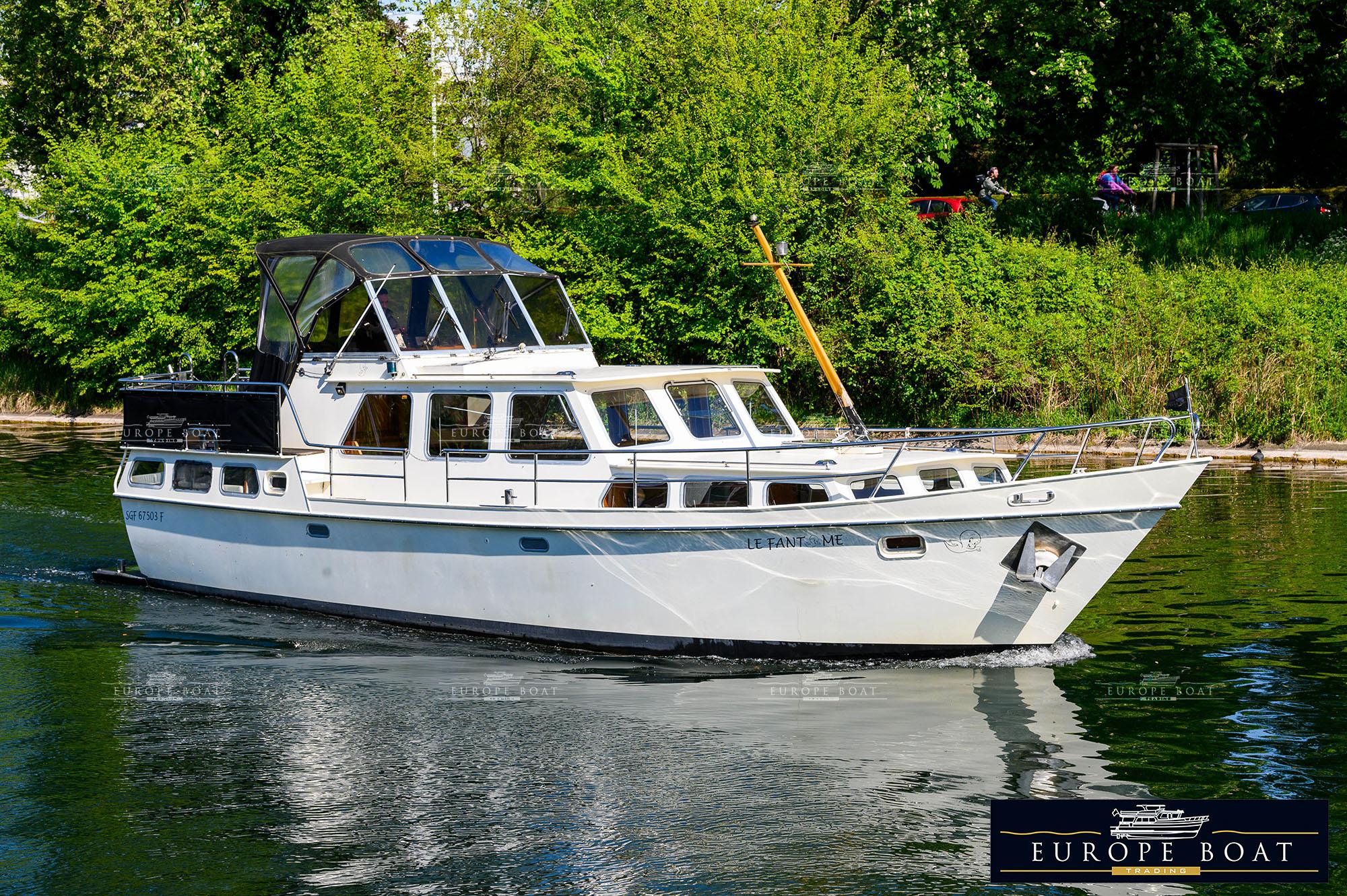 Trawler 12 AK Kruiser 12m 1992, Andere Boote - Bas-Rhin ( 67 ) | Boot24