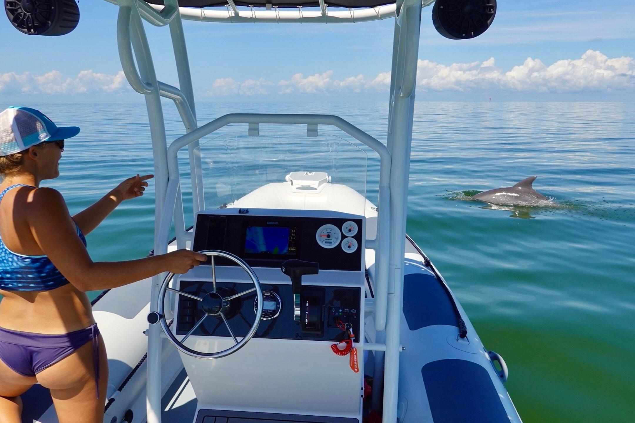 2026 Highfield Patrol 540 RIB Kaufen - YachtWorld