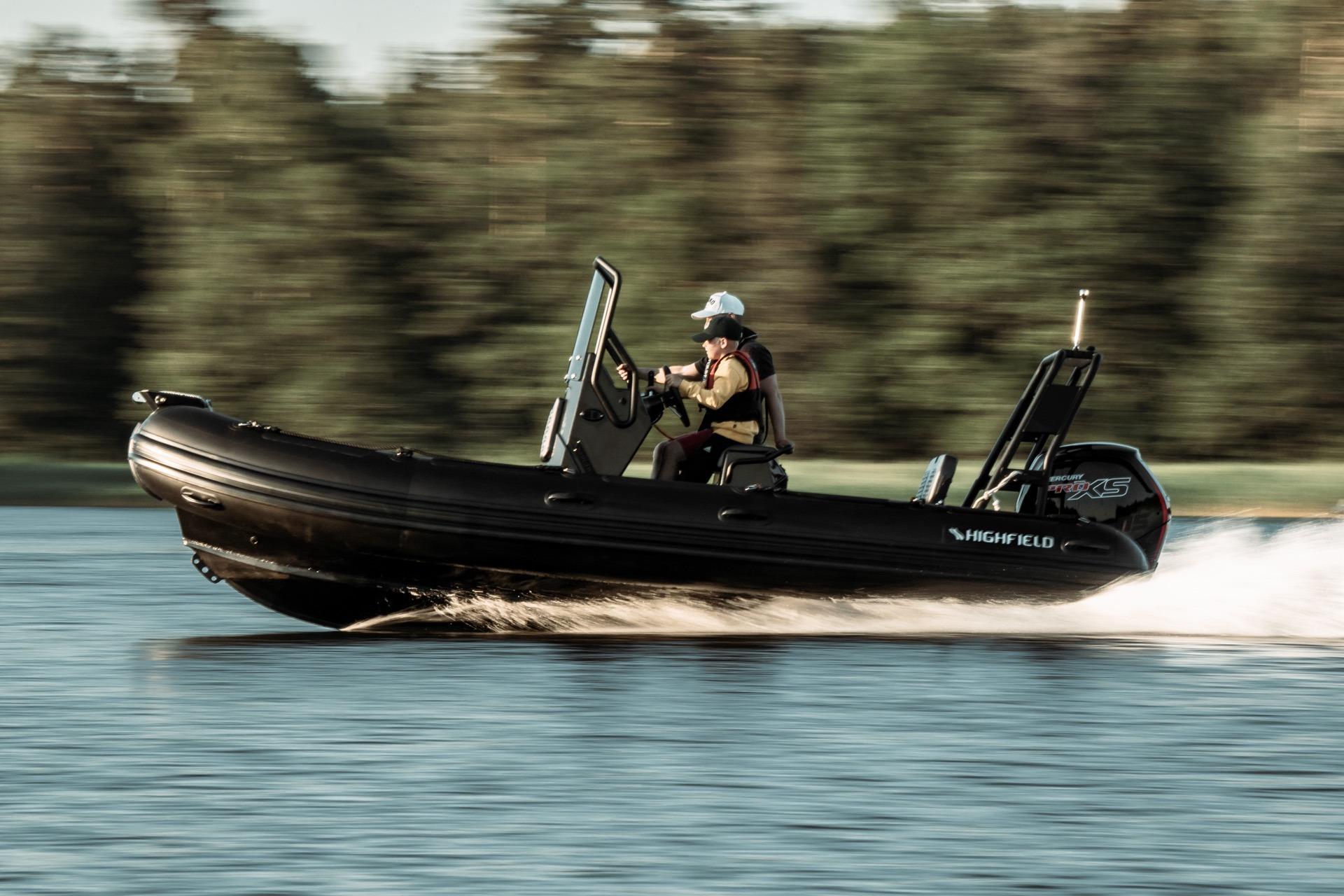 2026 Highfield Patrol 540 RIB Kaufen - YachtWorld