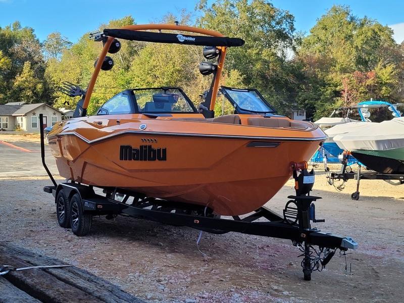 2024 Malibu 22 LSV Ski and Wakeboard for sale - YachtWorld