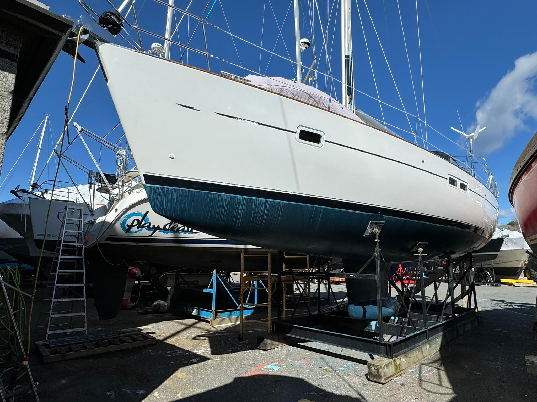 2004 Beneteau 423 Racer/Cruiser for sale - YachtWorld