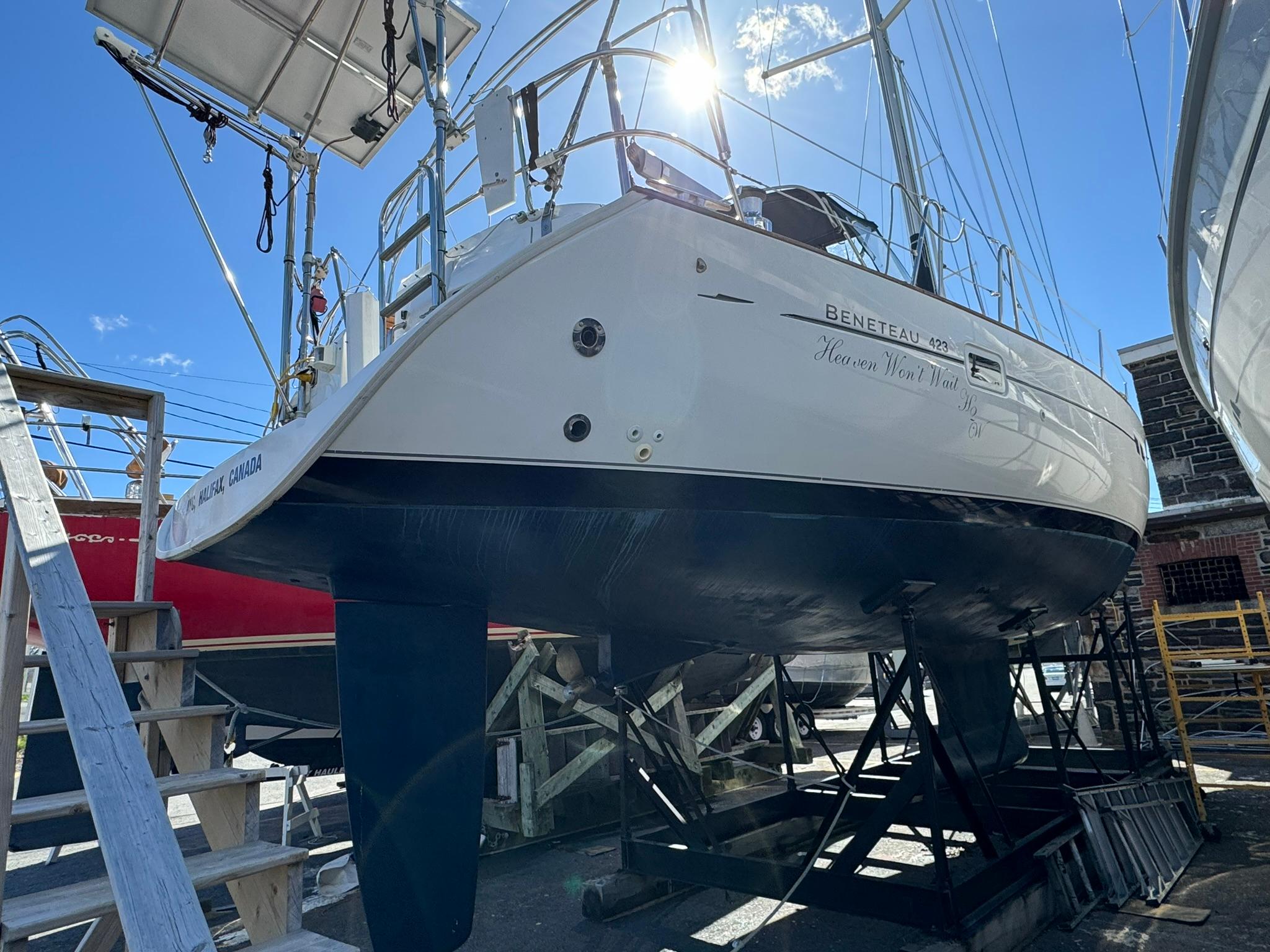 2004 Beneteau 423 Racer/Cruiser for sale - YachtWorld