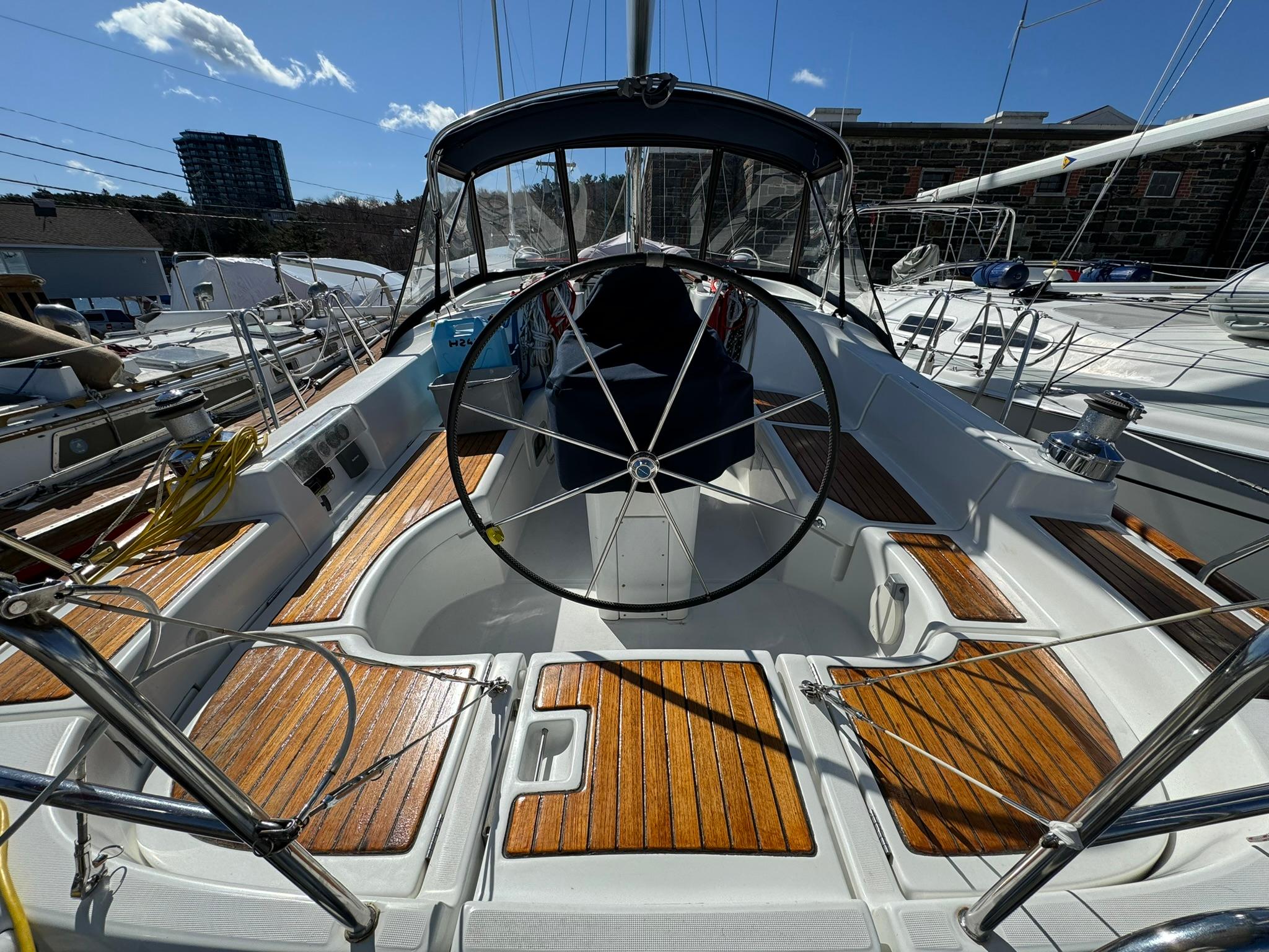 2004 Beneteau 423 Racer/Cruiser for sale - YachtWorld