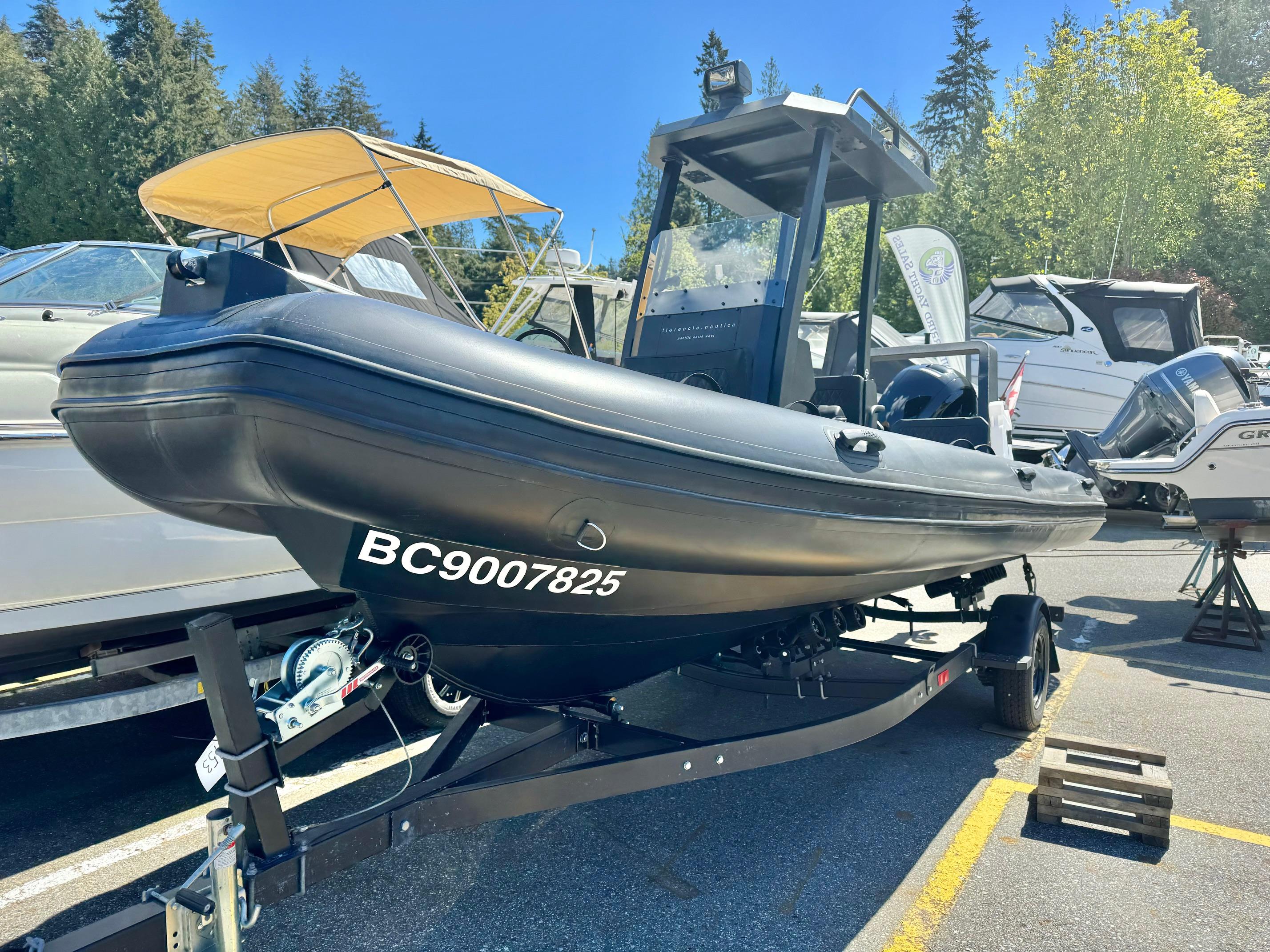 2023 Custom 6M Ranger Cruiser for sale - YachtWorld