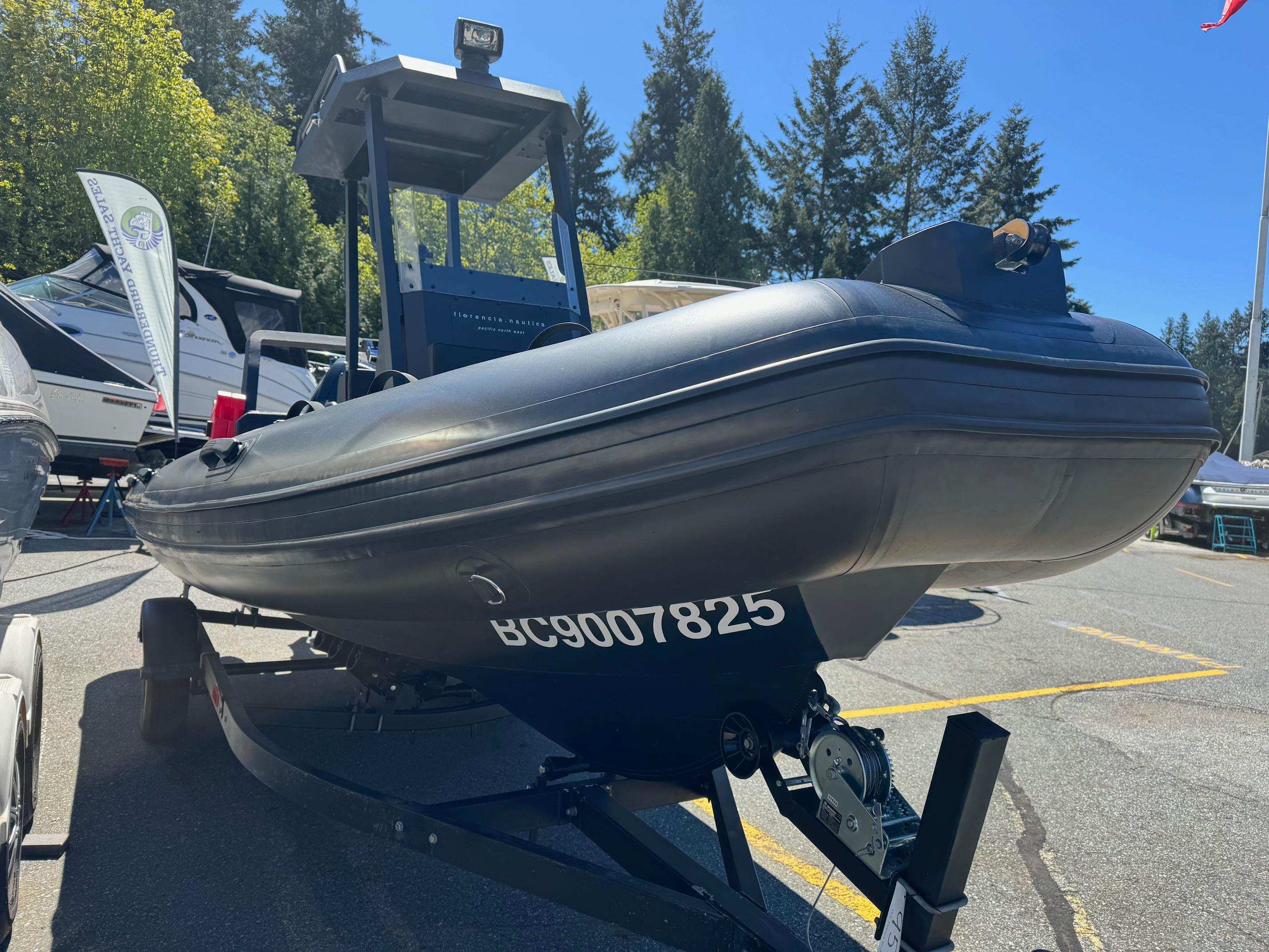 2023 Custom 6M Ranger Cruiser for sale - YachtWorld