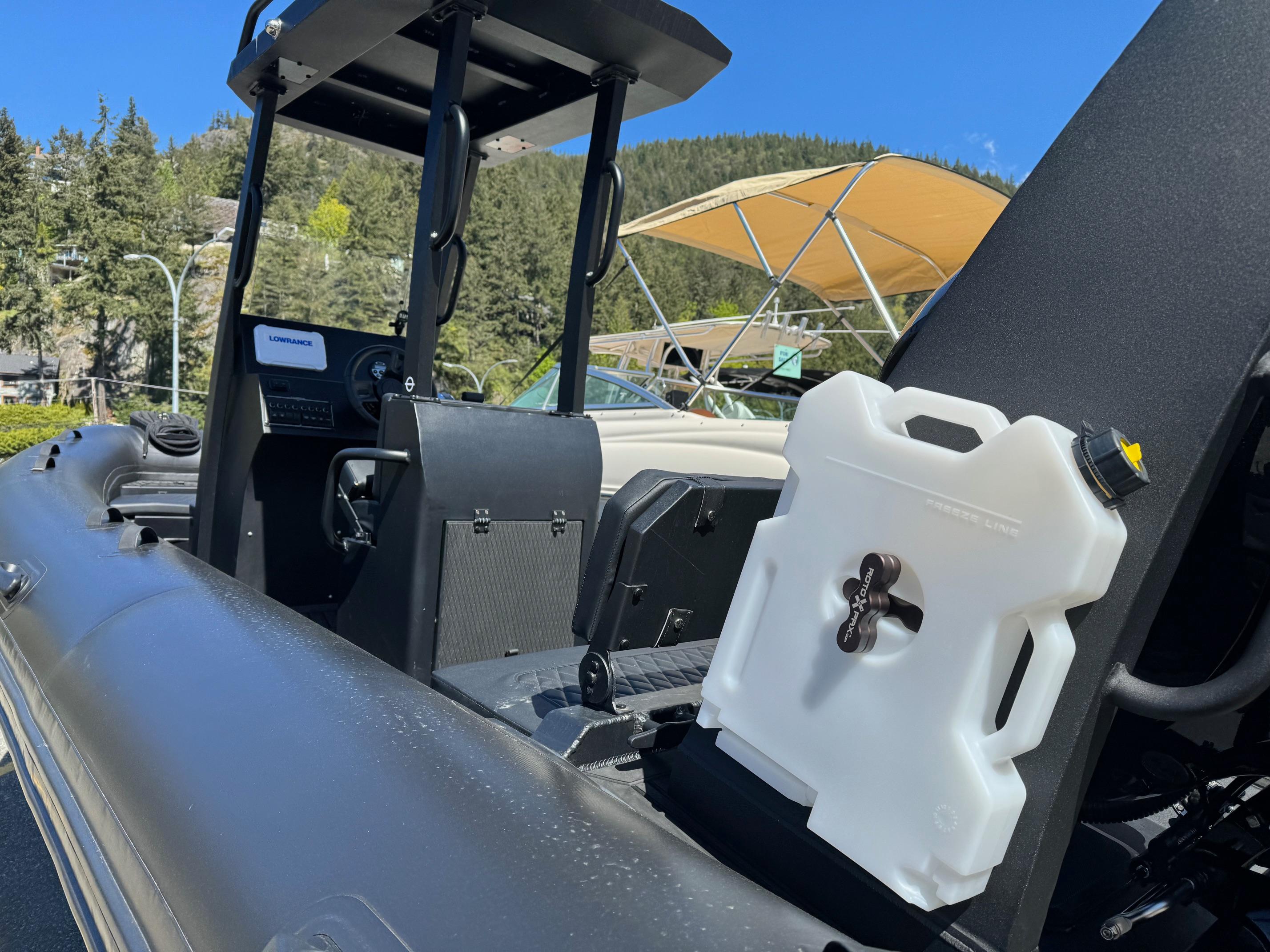 2023 Custom 6M Ranger Cruiser for sale - YachtWorld