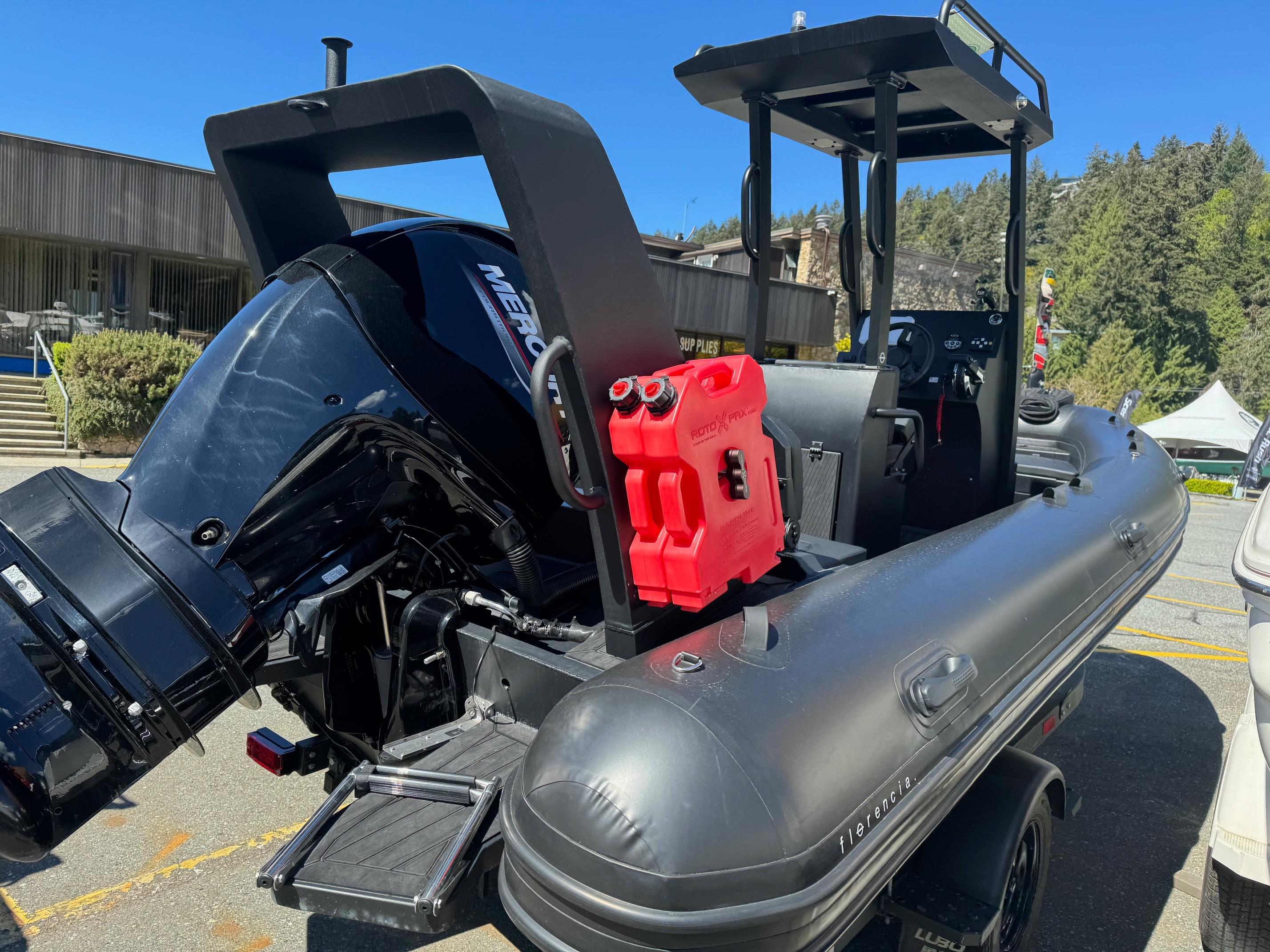 2023 Custom 6M Ranger Cruiser for sale - YachtWorld