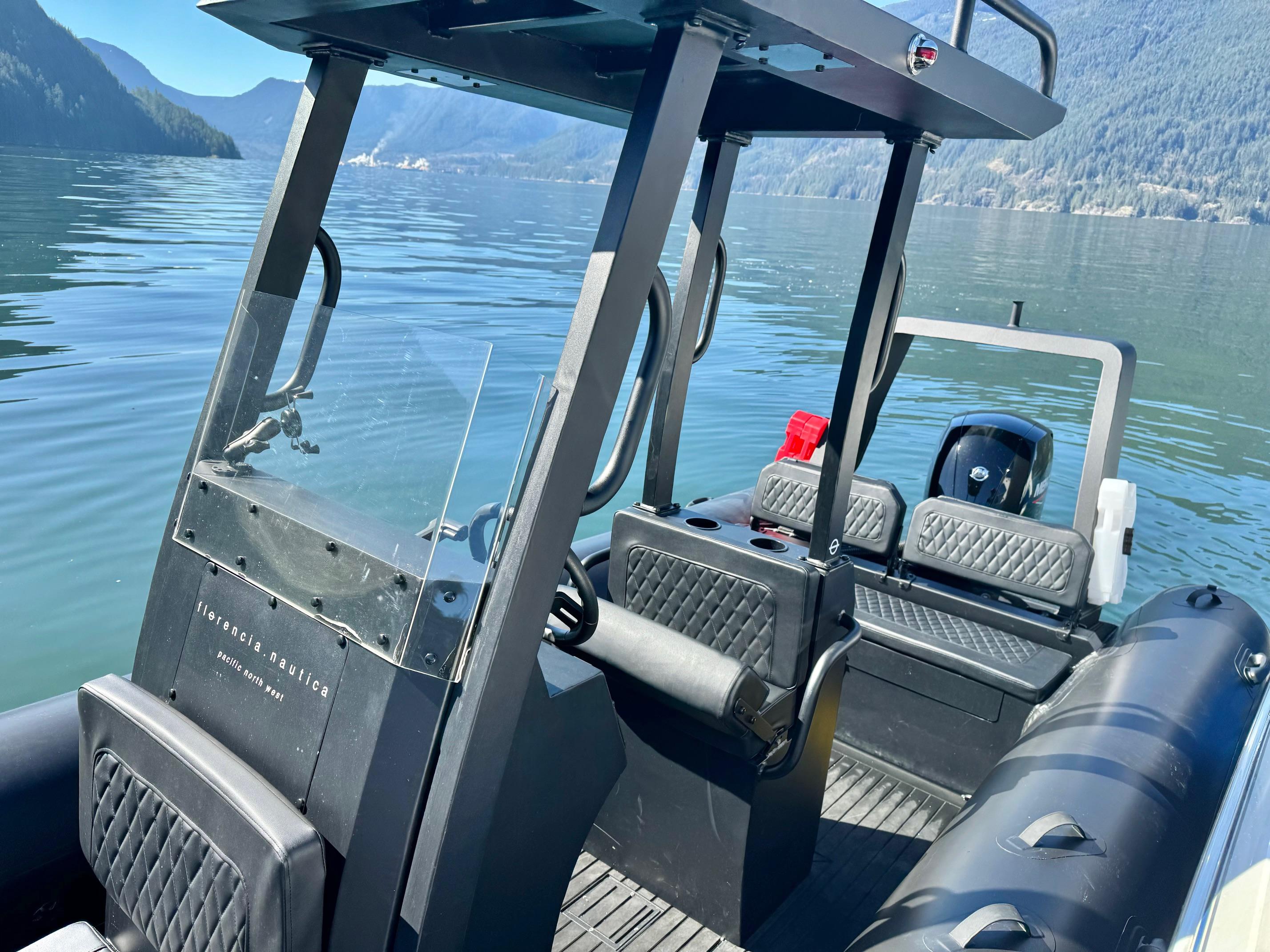 2023 Custom 6M Ranger Cruiser for sale - YachtWorld