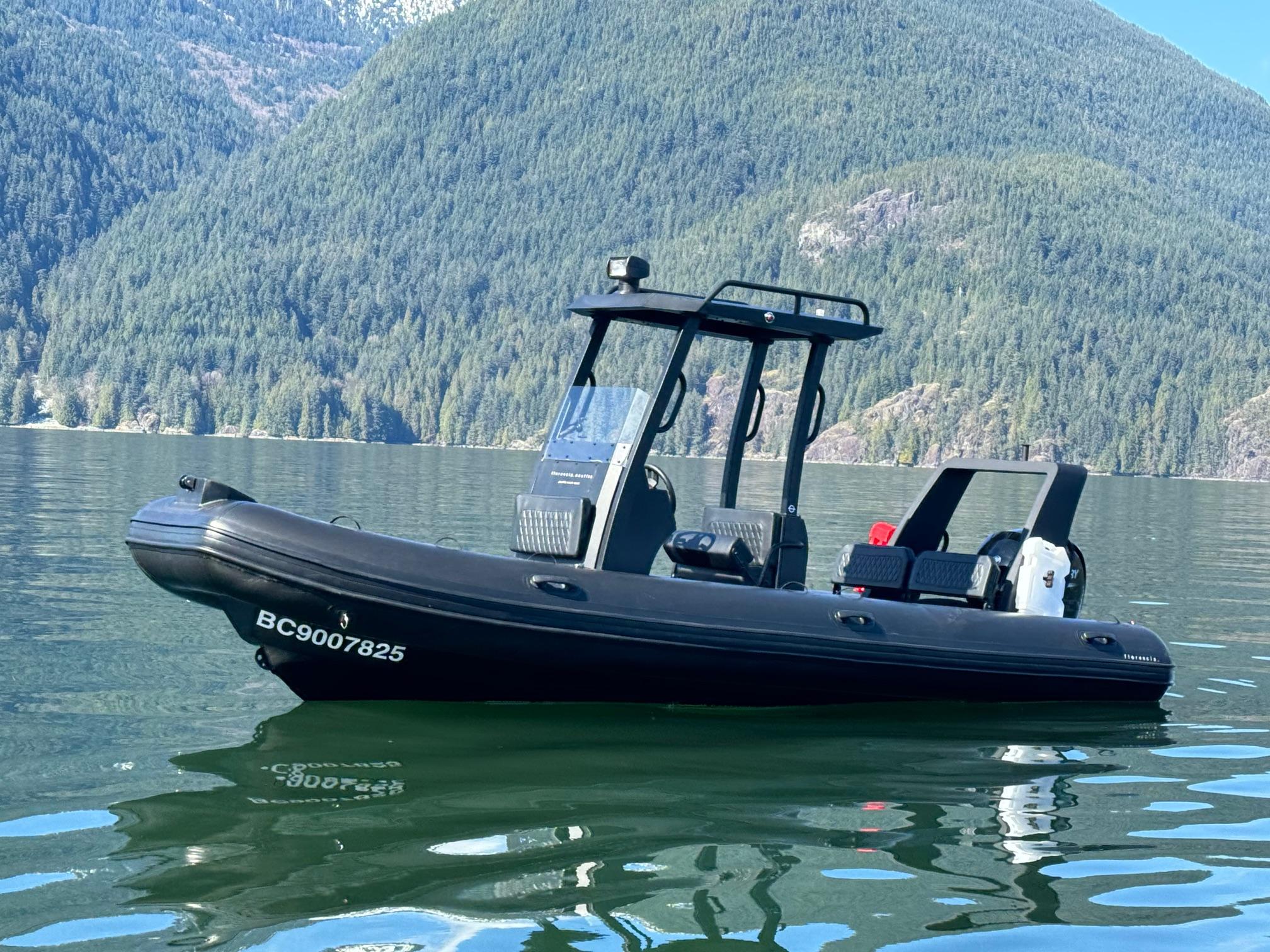 2023 Custom 6M Ranger Cruiser for sale - YachtWorld
