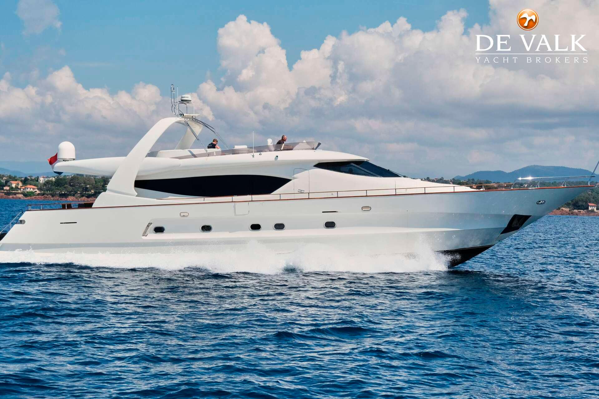 Notika 90 28m 1998, Motoryachten - Alpes-Maritimes ( 06 ) | Boot24