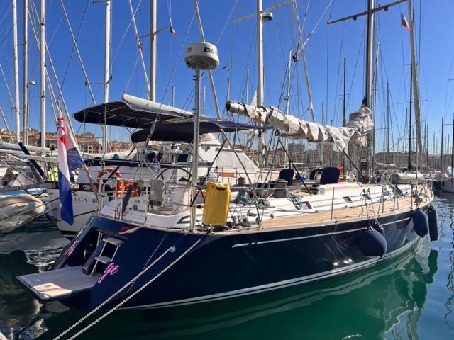 Gebraucht 1999 Nautor Swan 56 - Var ( 83 ) | YachtFocus