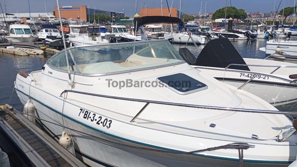 Occasion 2003 Jeanneau Leader 605 - Bizkaia | TopBoats
