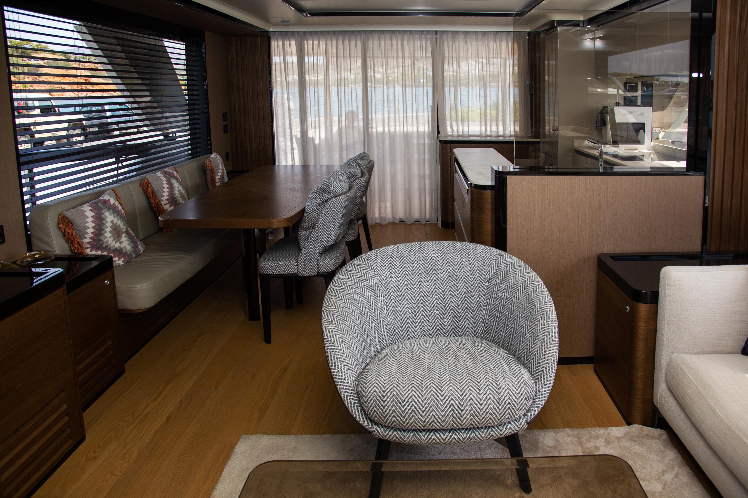 2021 Absolute Navetta 68 Motor Yacht for sale - YachtWorld