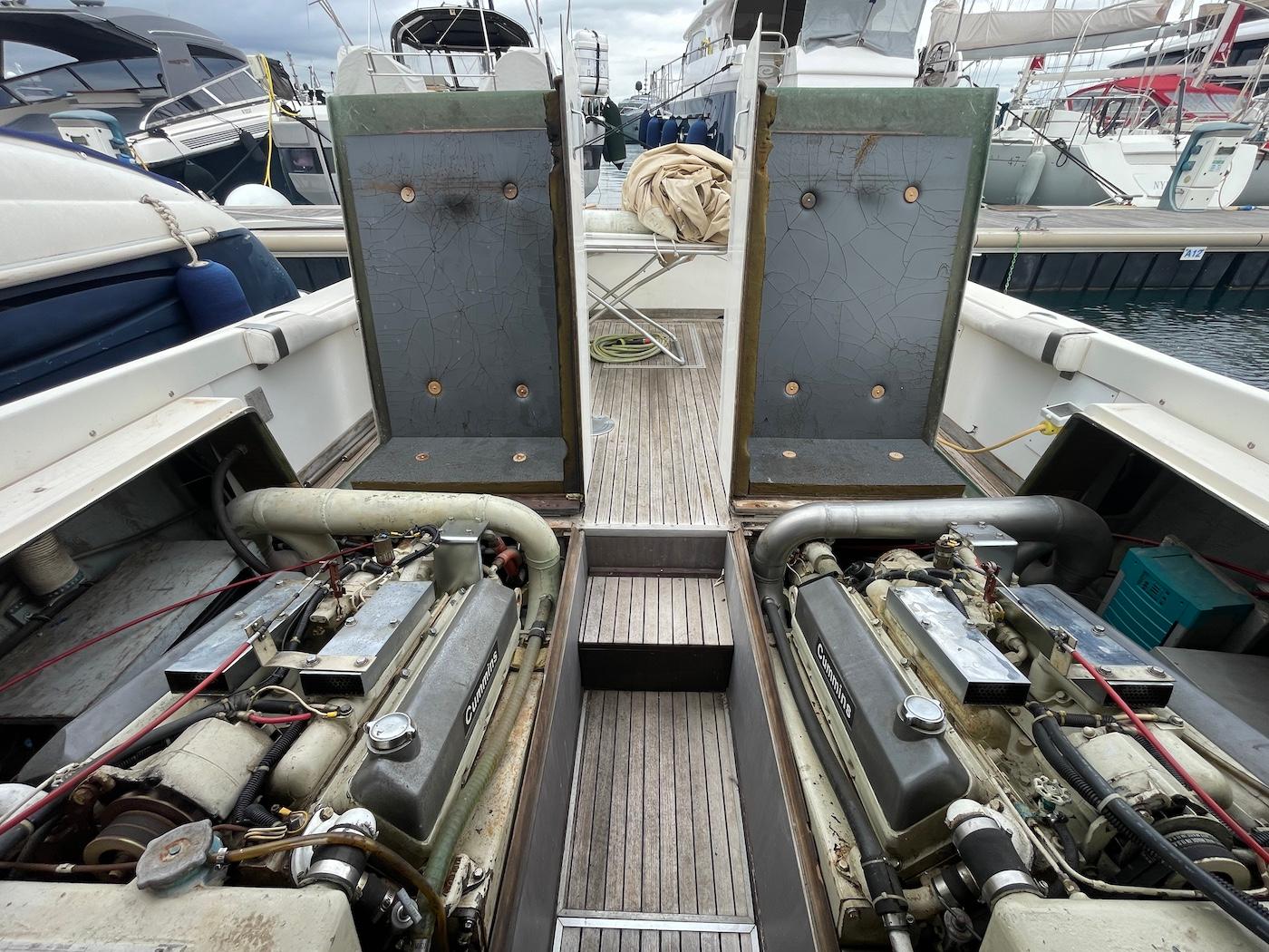 1981 Bertram 31 Flybridge Cruiser Sport Fishing for sale - YachtWorld