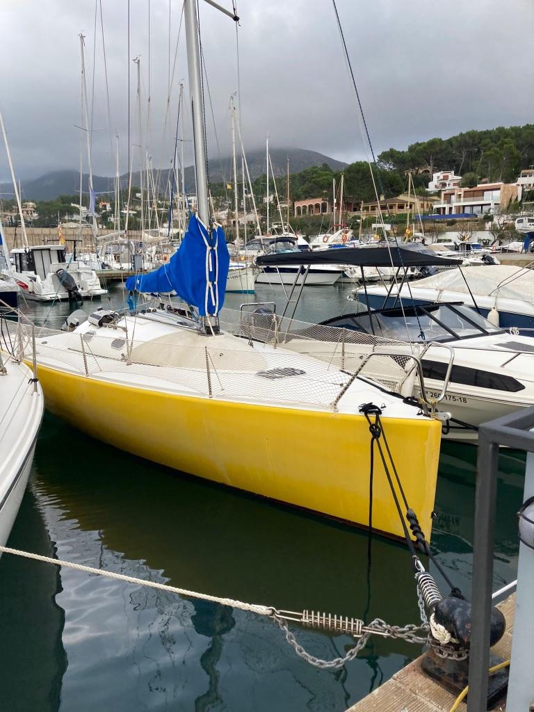 Used 2005 Custom Django 750 - Islas Baleares | TopBoats Used 2005 Custom Django 750 - Islas Baleares | TopBoats