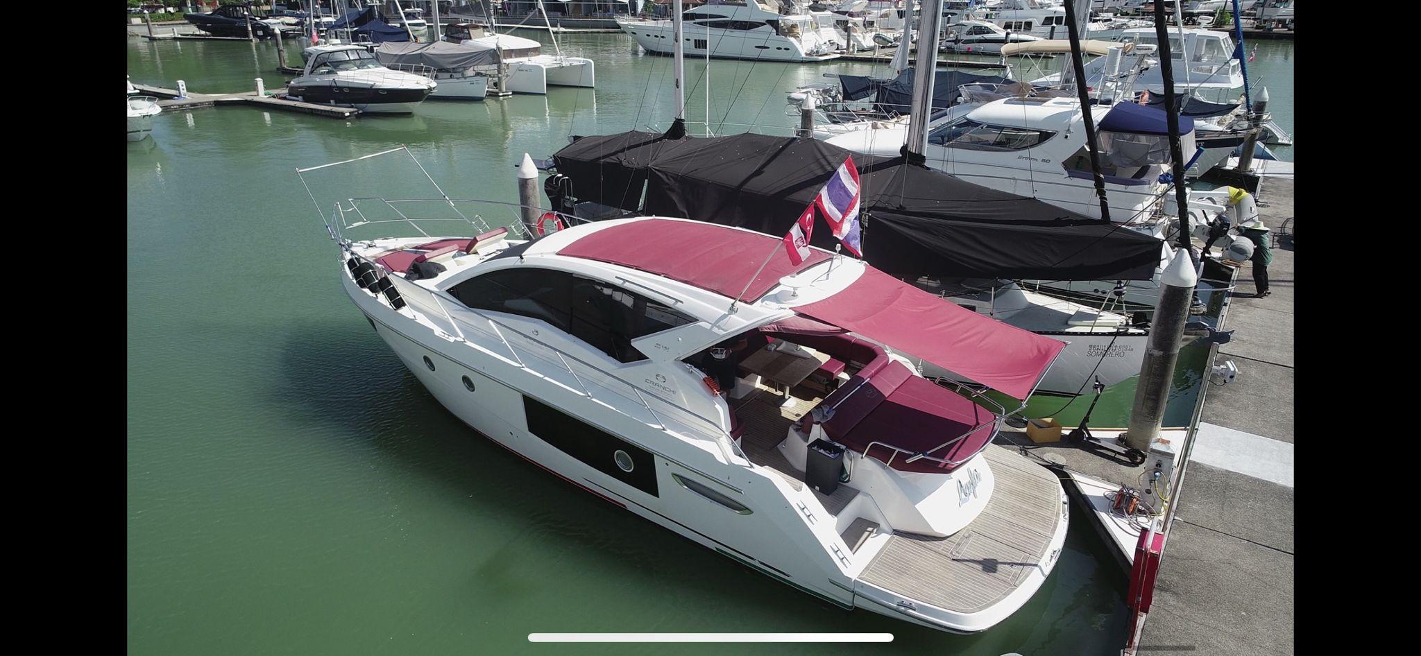 2015 Cranchi M 44 HT Cruiser for sale - YachtWorld