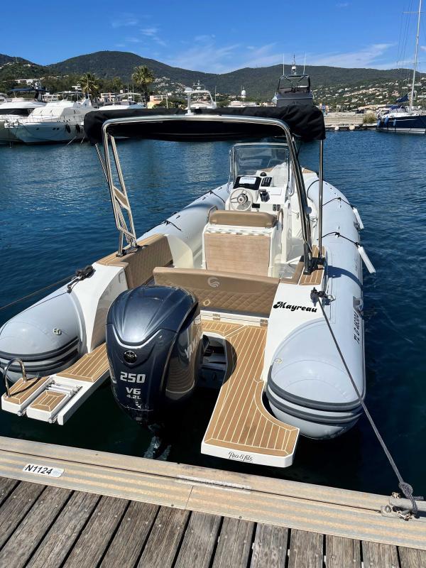 Used 2022 Capelli Tempest 775 - 83 - Var | TopBoats