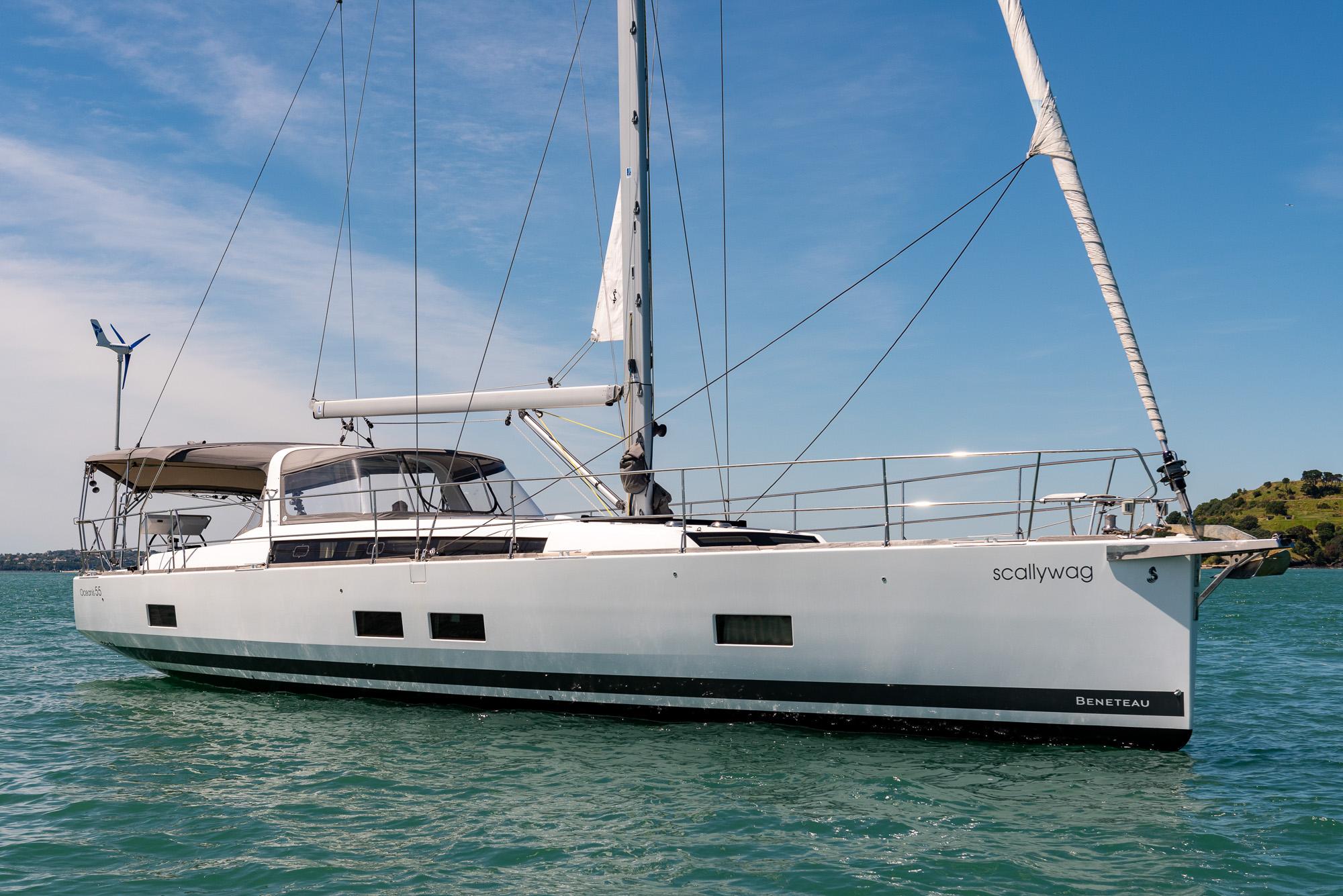 Beneteau Oceanis 55 | 2015 | 17m | Boatshop24