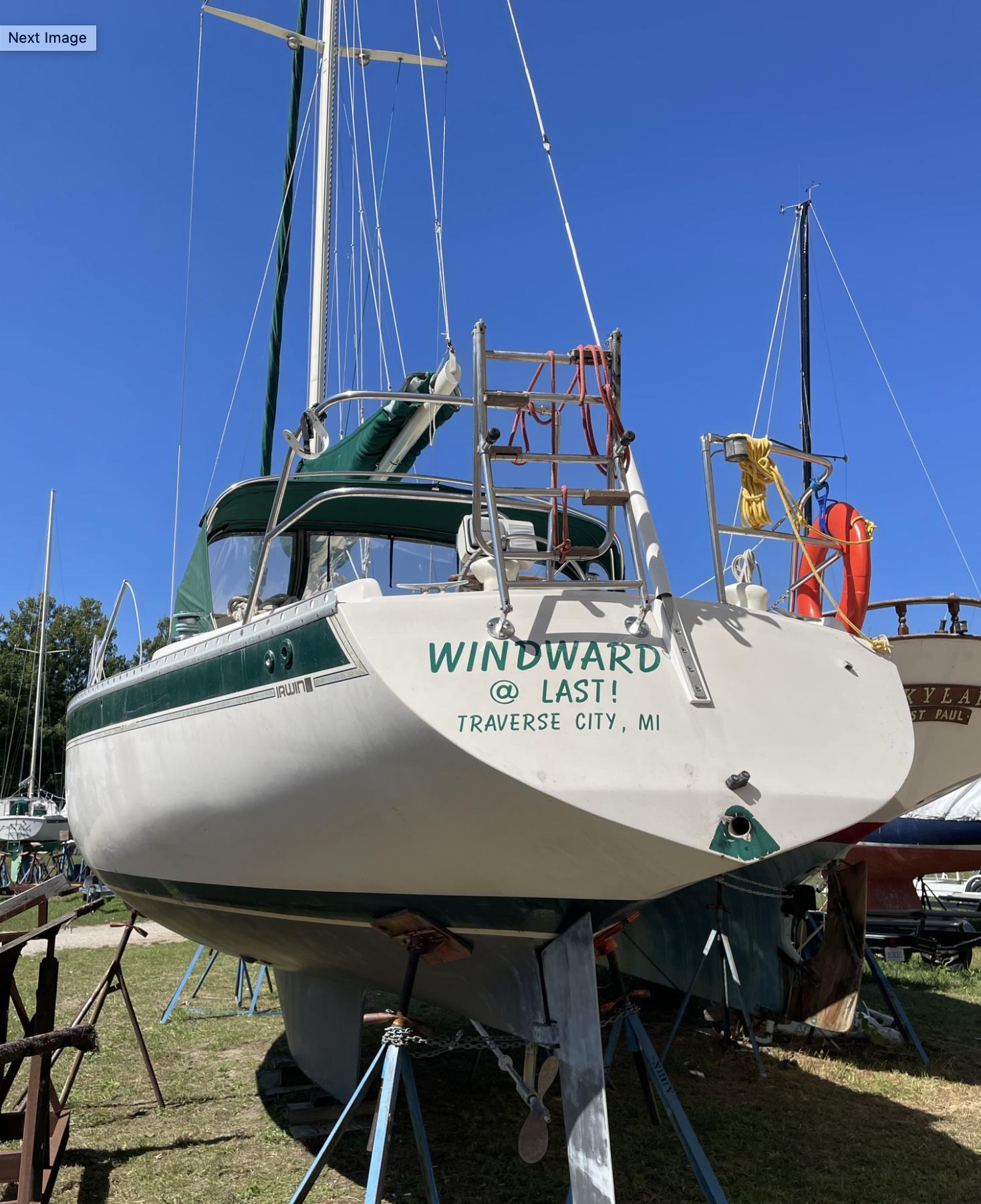 1983 Irwin Citation 34 Cruiser for sale - YachtWorld