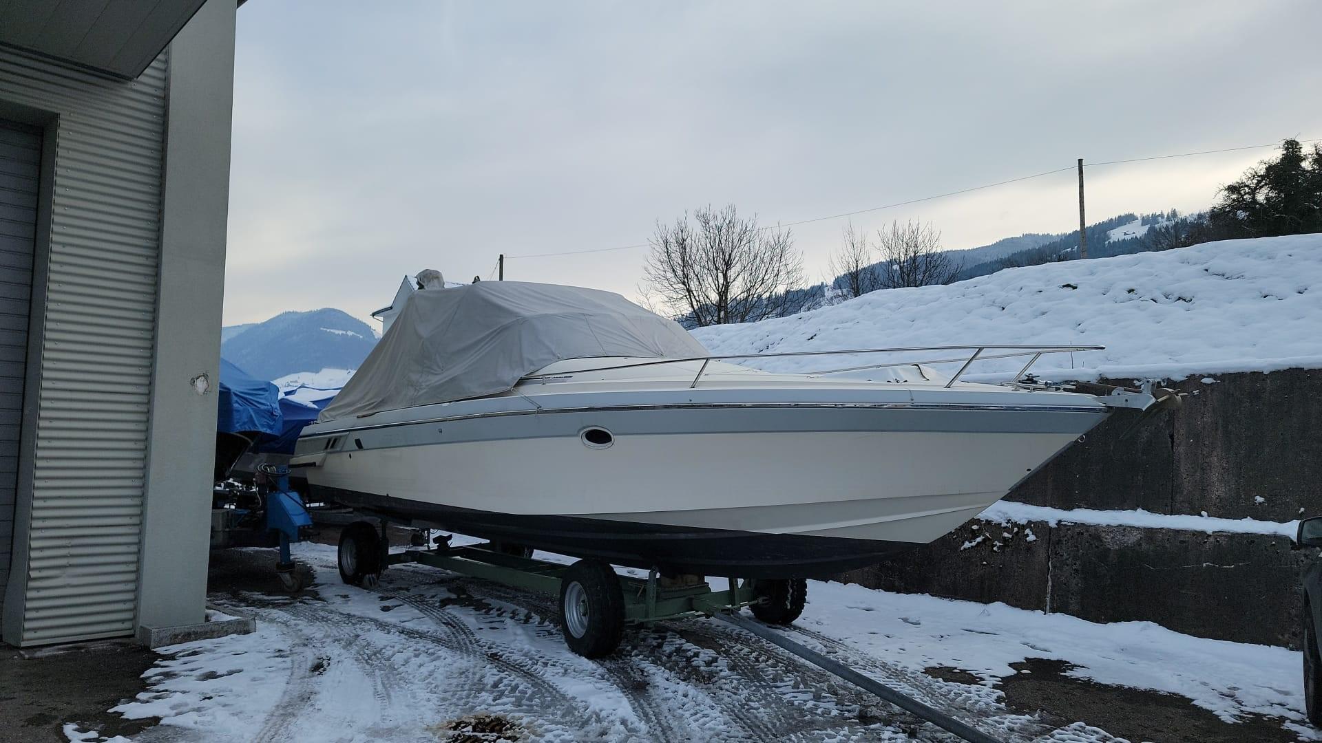 Cranchi Endurance 31 | 1990 | 910m | Boatshop24