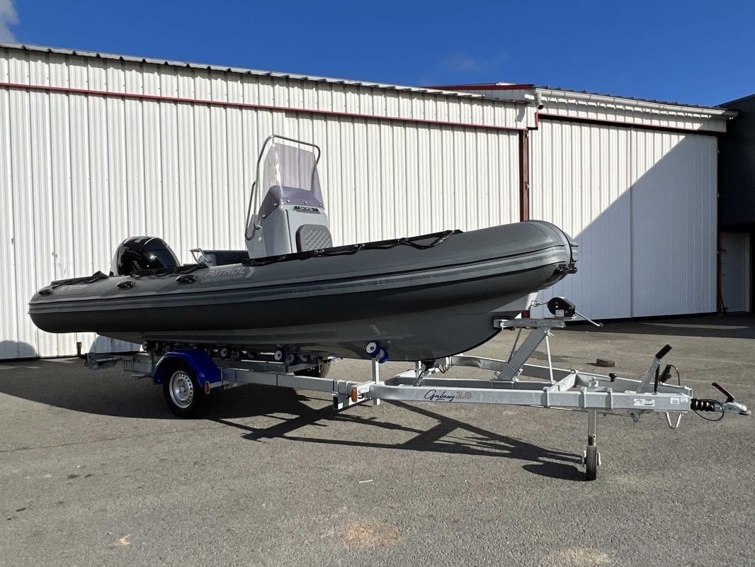 New 2023 3D Tender PATROL 600 HYPALON - 22 - Côtes-d'Armor | TopBoats