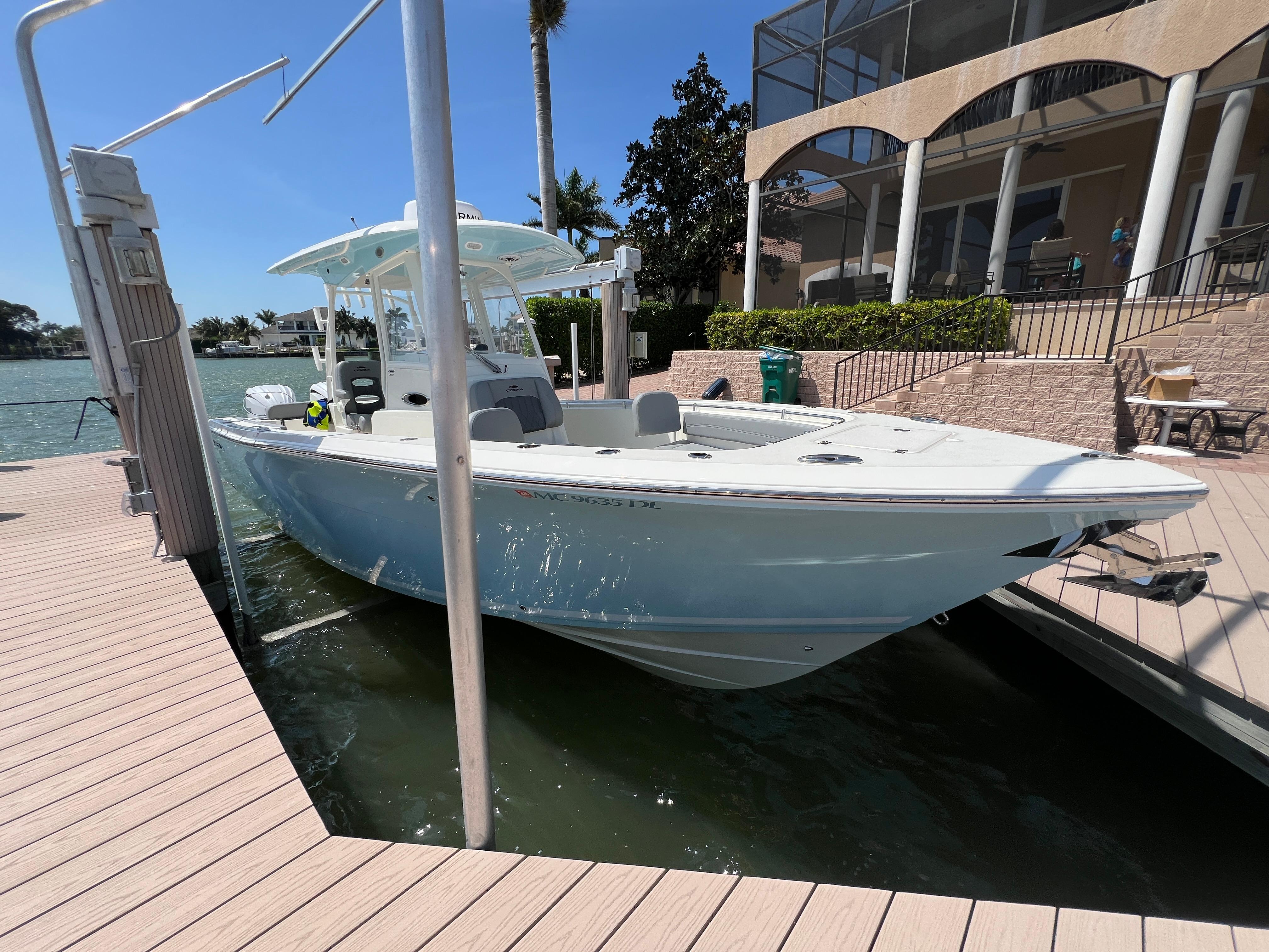2024 Cobia 301 Center Console Center Console for sale - YachtWorld