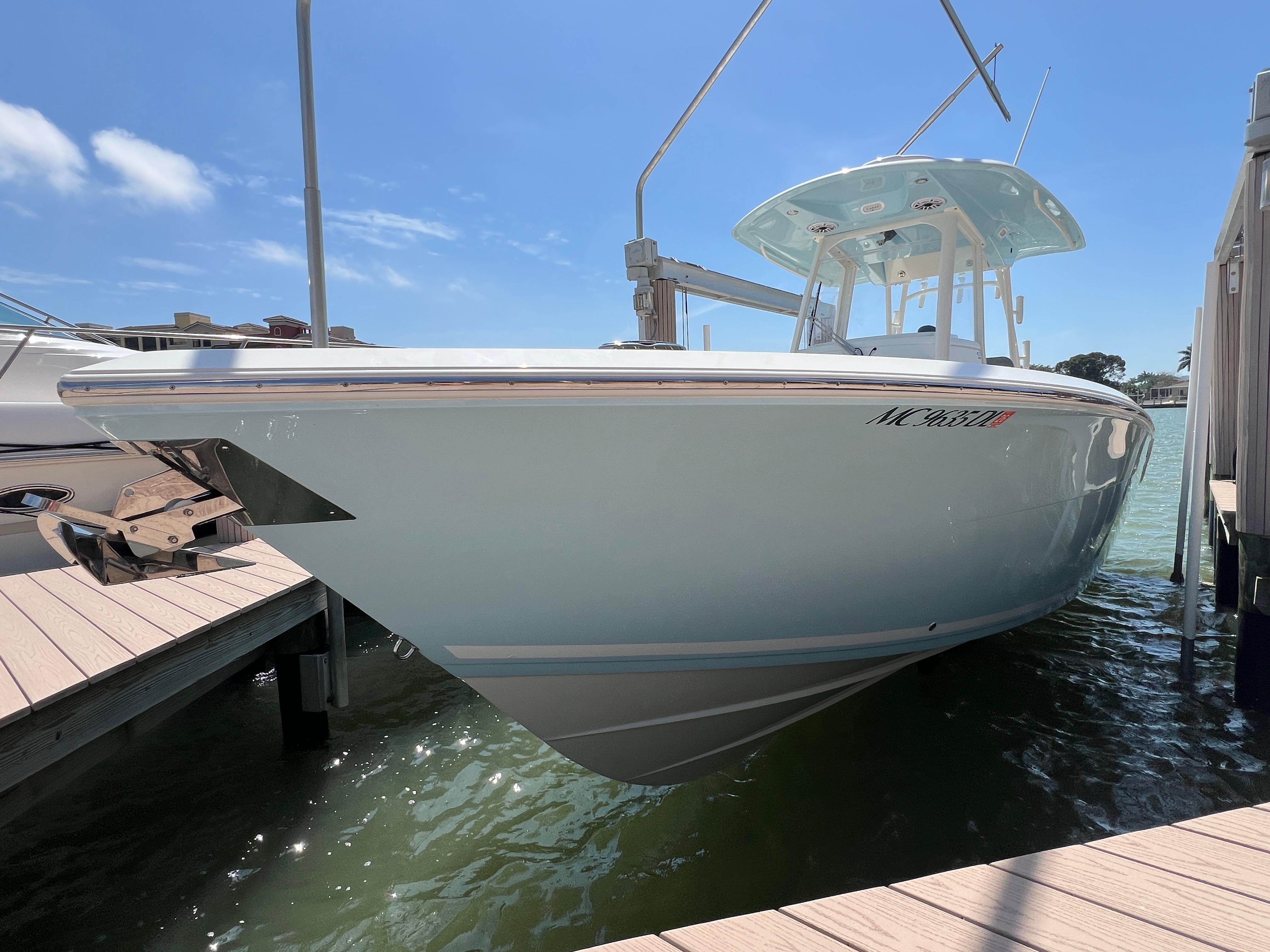 2024 Cobia 301 Center Console Center Console for sale - YachtWorld
