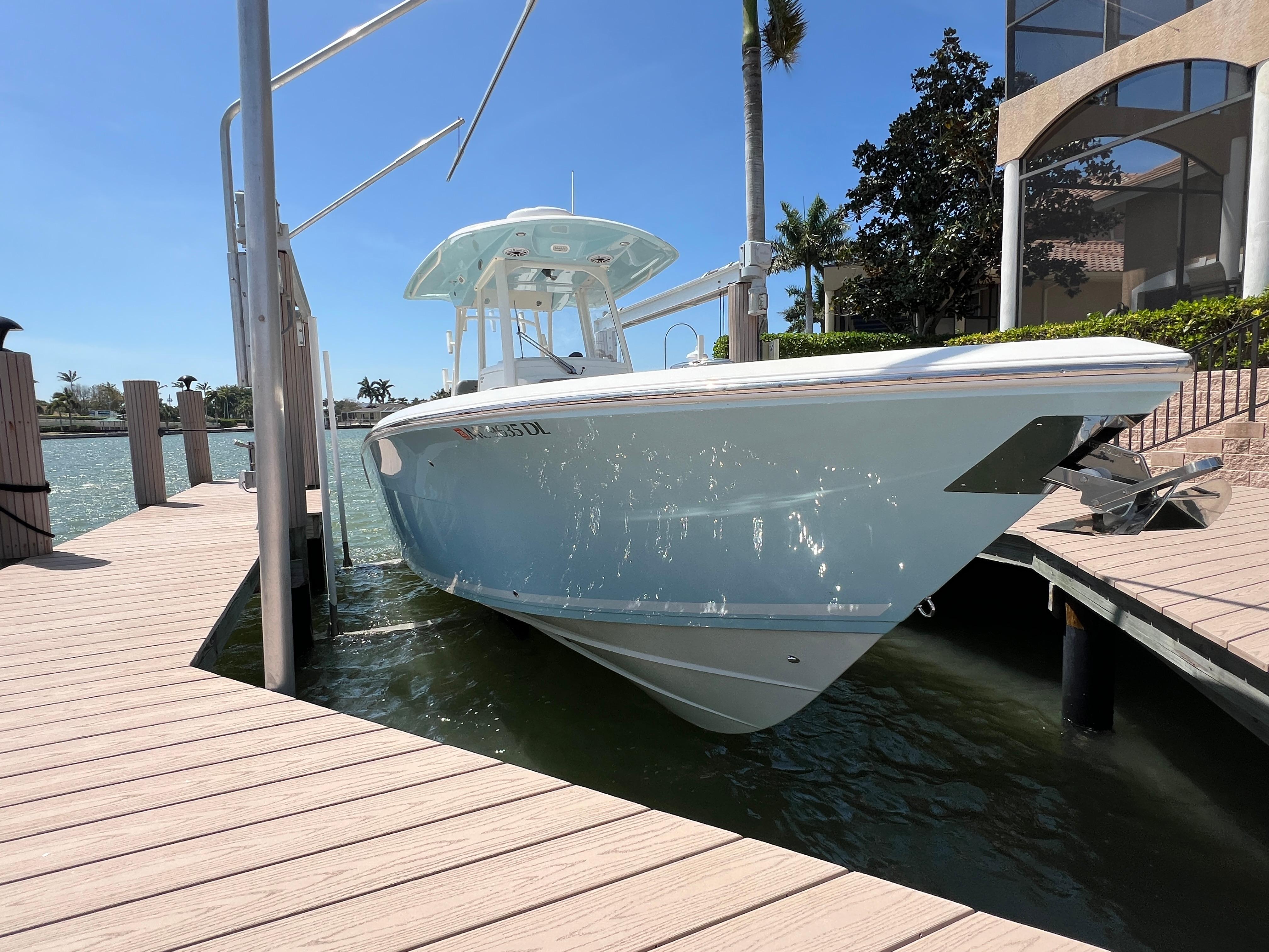 2024 Cobia 301 Center Console Center Console for sale - YachtWorld