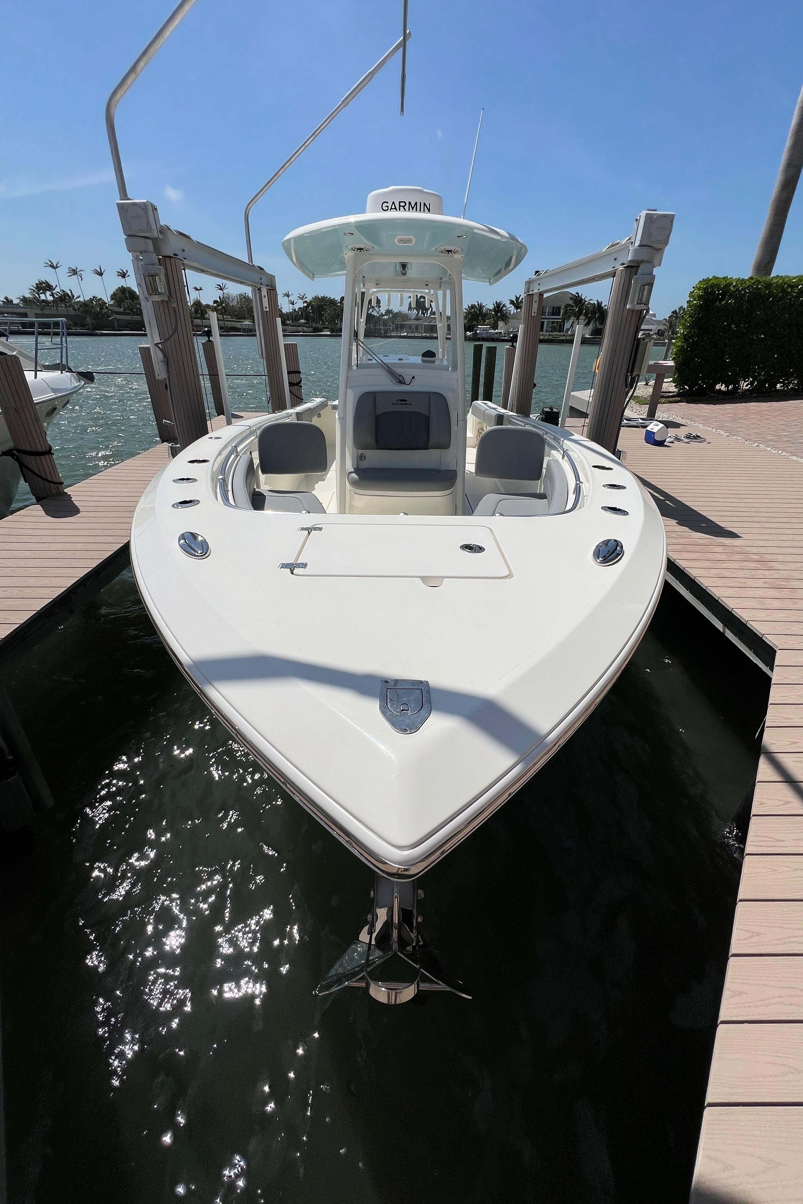 2024 Cobia 301 Center Console Center Console for sale - YachtWorld