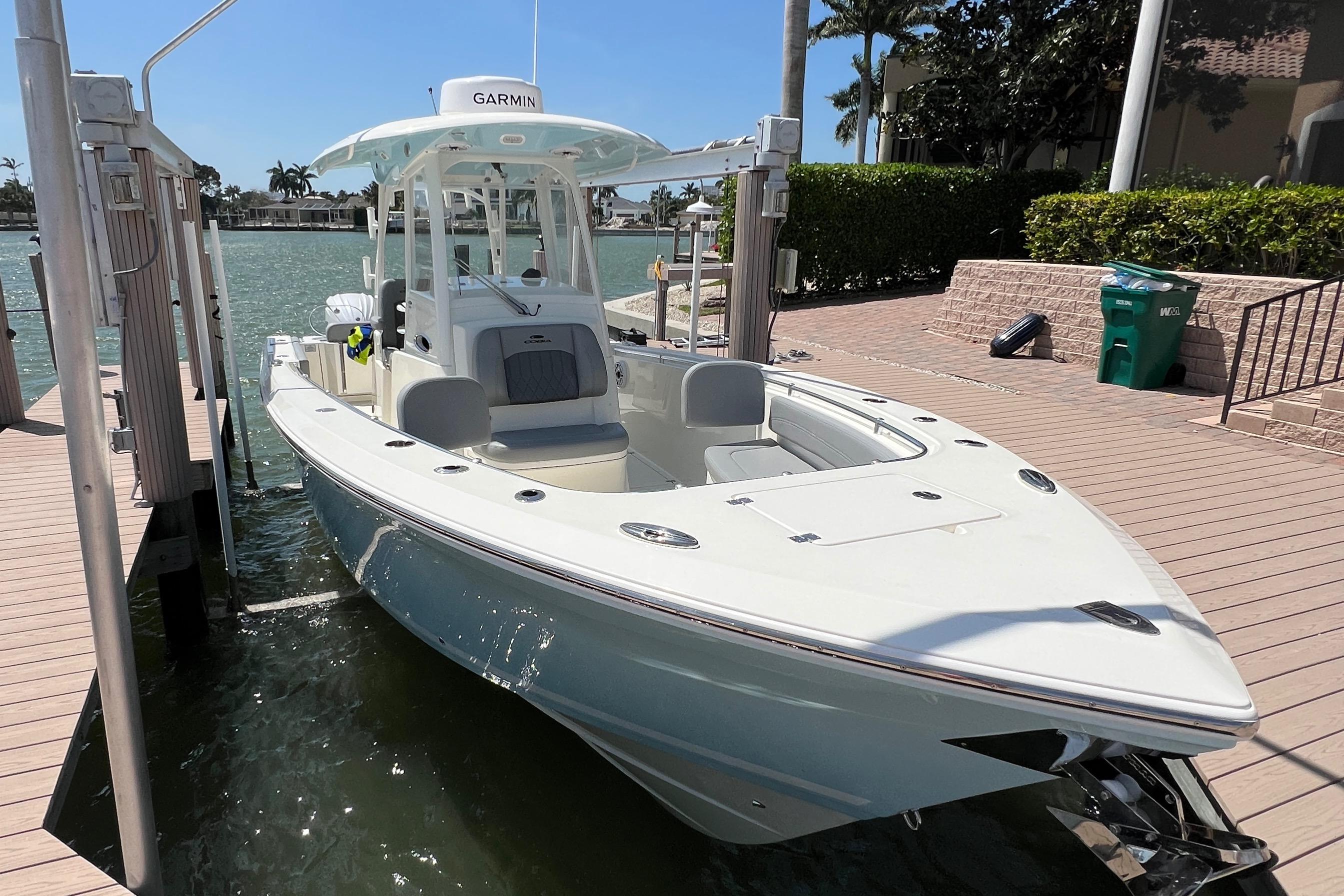 2024 Cobia 301 Center Console Center Console for sale - YachtWorld