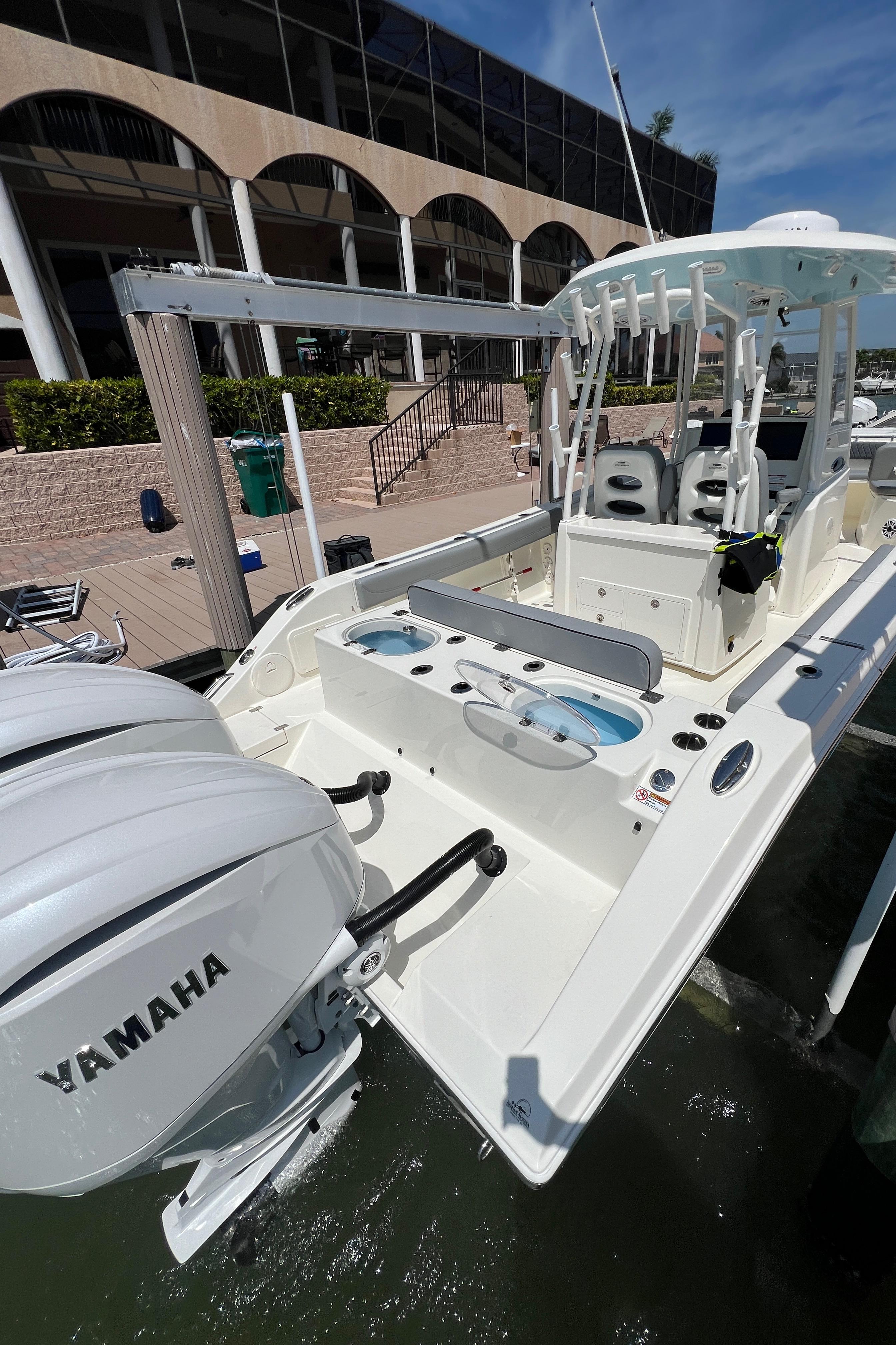 2024 Cobia 301 Center Console Center Console for sale - YachtWorld